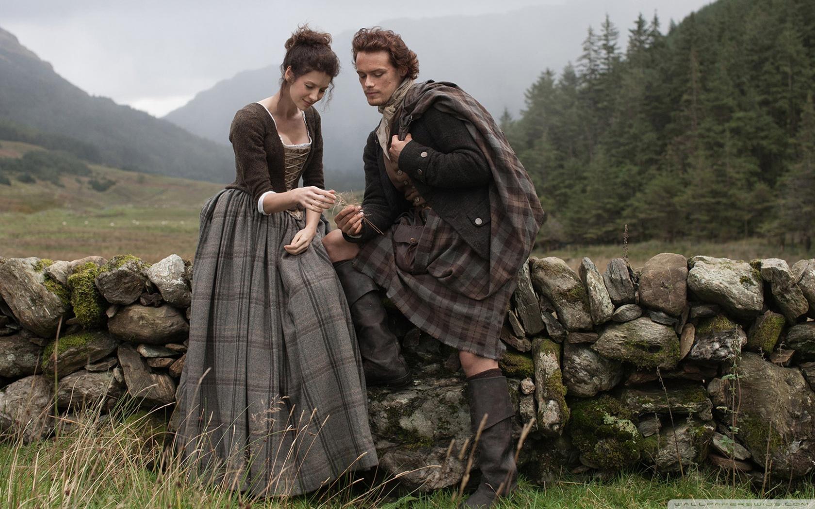 Jamie Fraser Wallpapers - Top Free Jamie Fraser Backgrounds ...