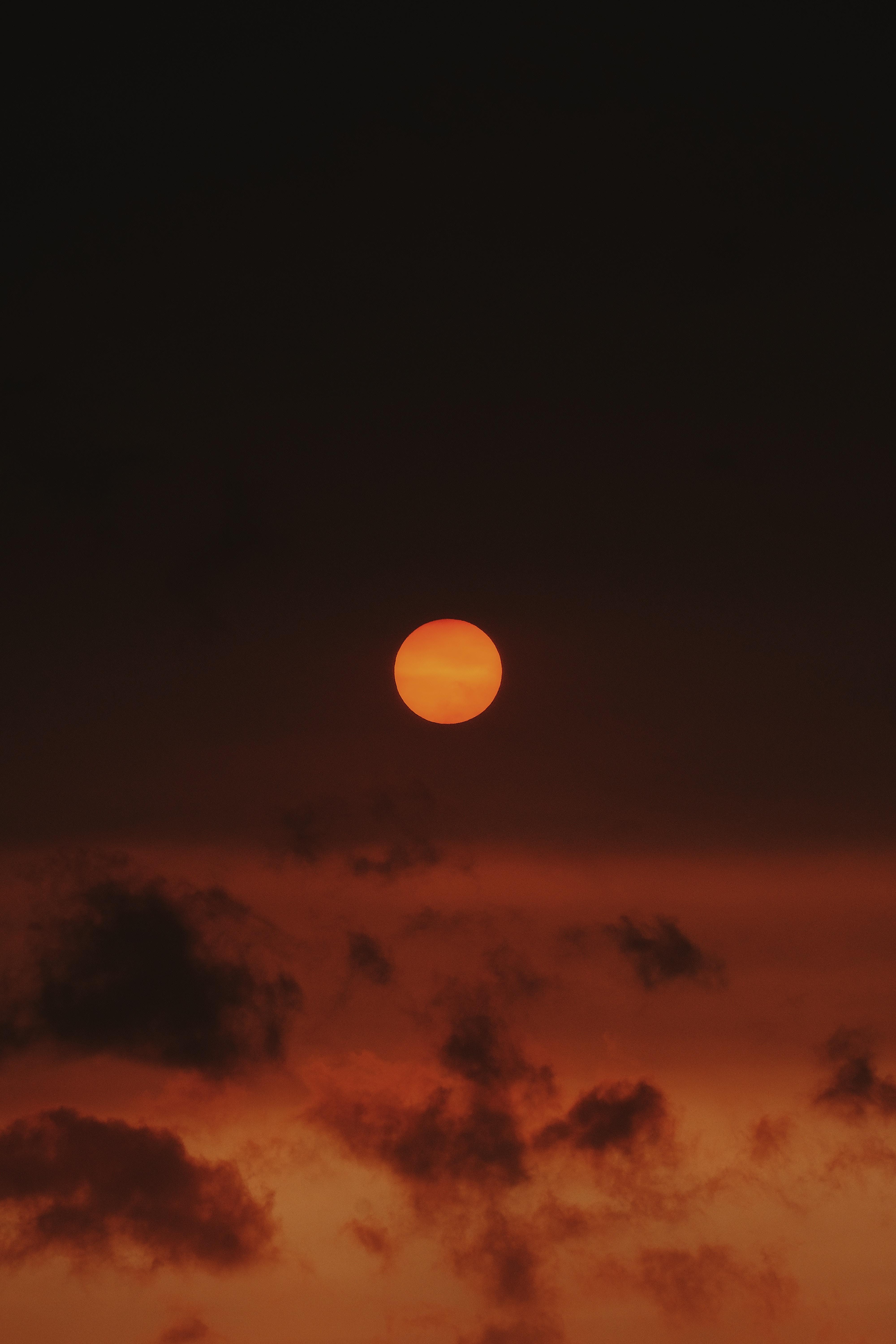 Simple Sunset Wallpapers - Top Free Simple Sunset Backgrounds ...