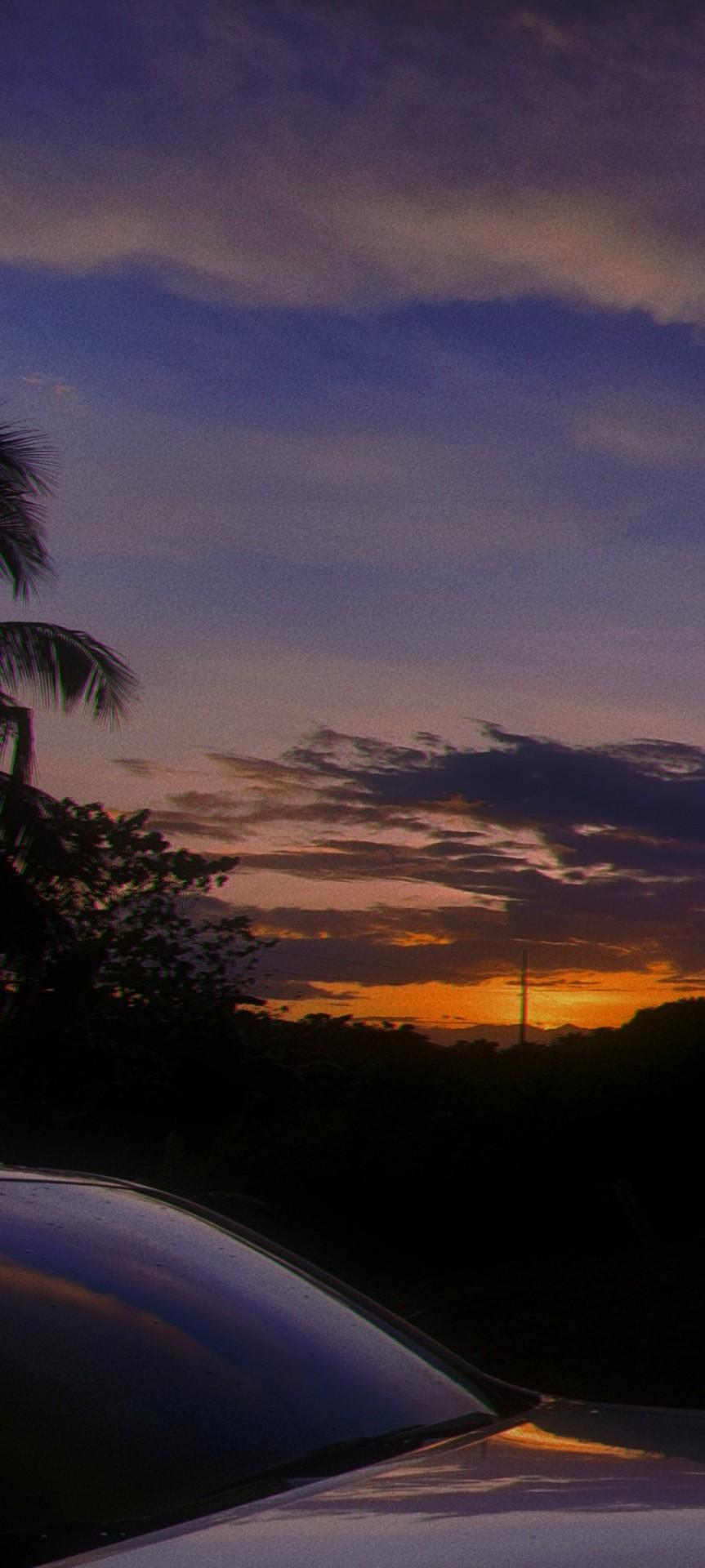 Simple Sunset Wallpapers - Top Free Simple Sunset Backgrounds ...