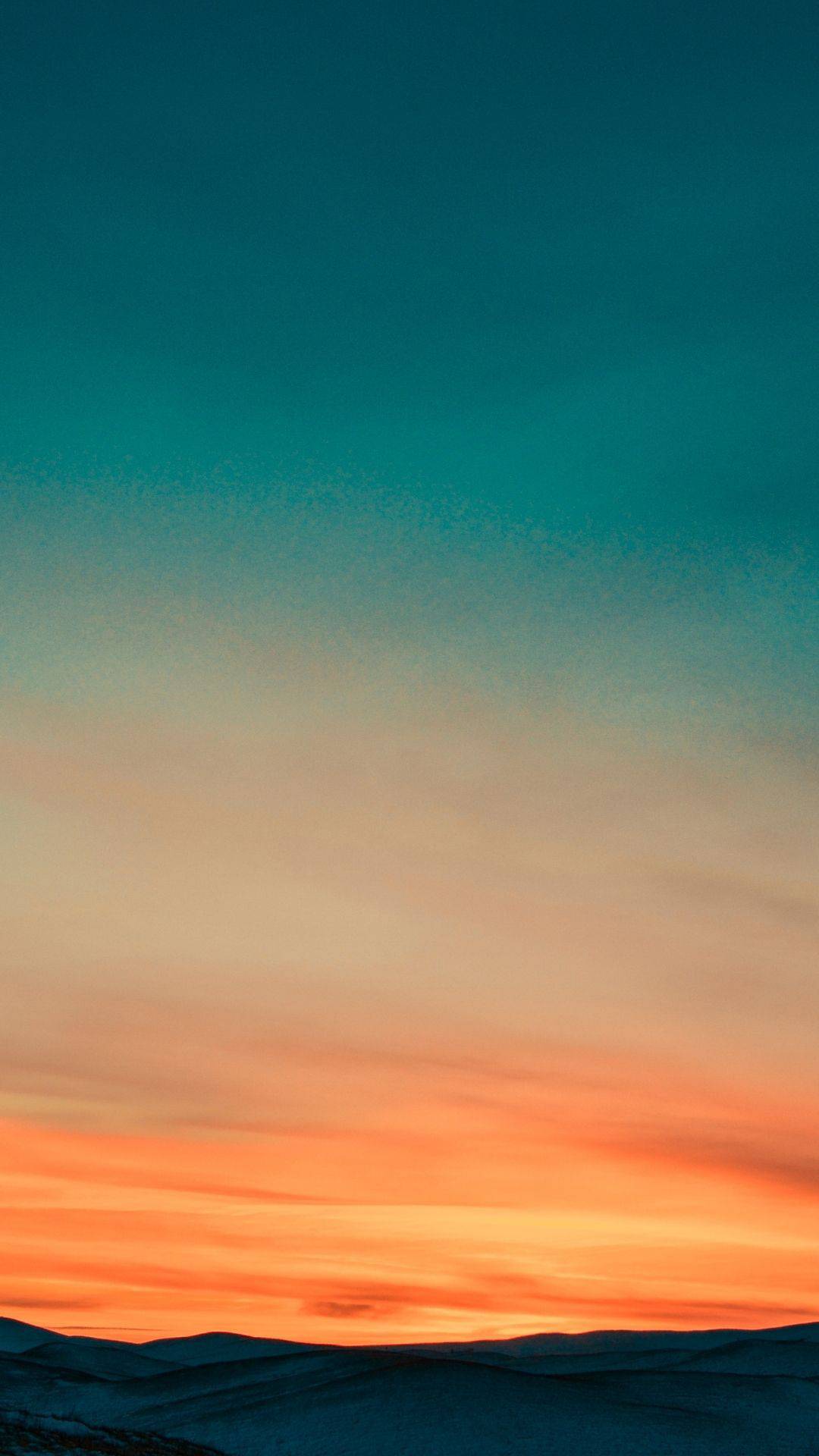 Simple Sunset Wallpapers - Top Free Simple Sunset Backgrounds ...