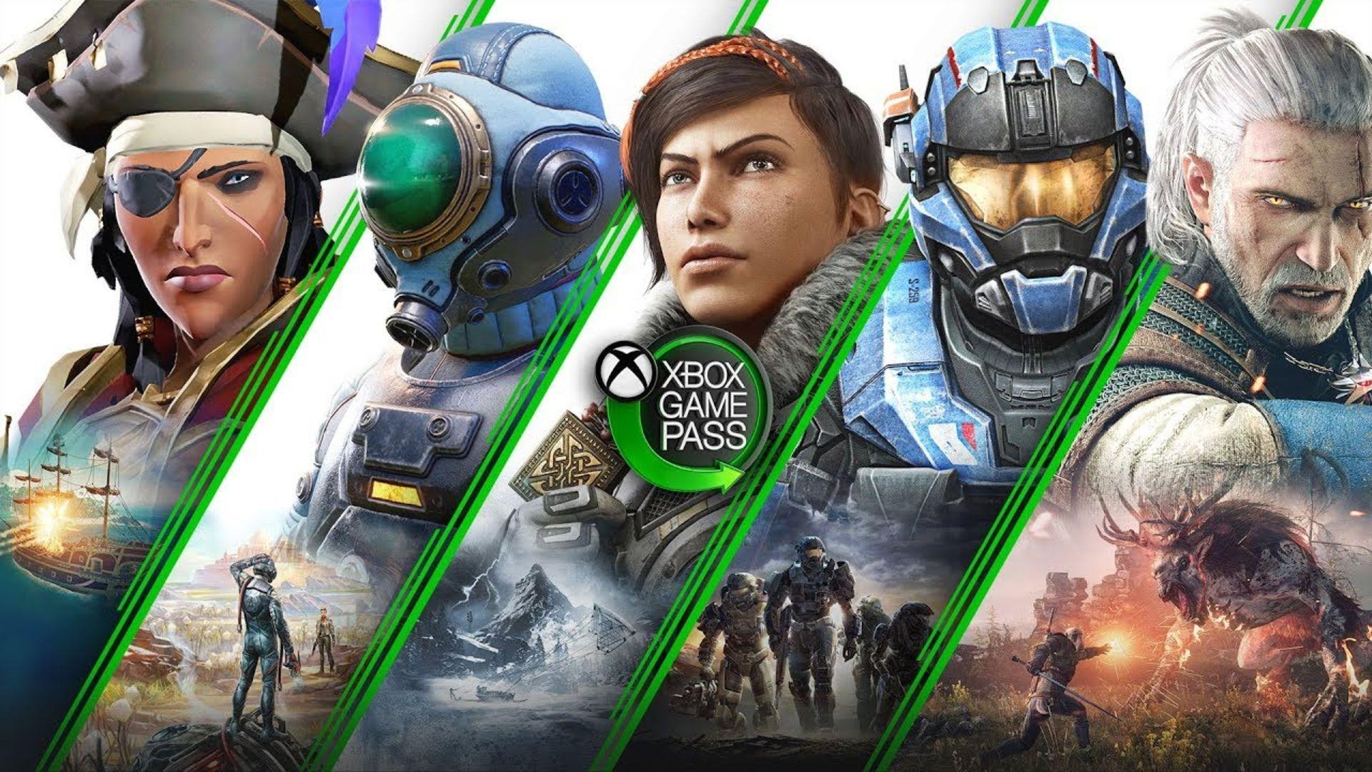 Game Pass Wallpapers Top Free Game Pass Backgrounds Wallpaperaccess