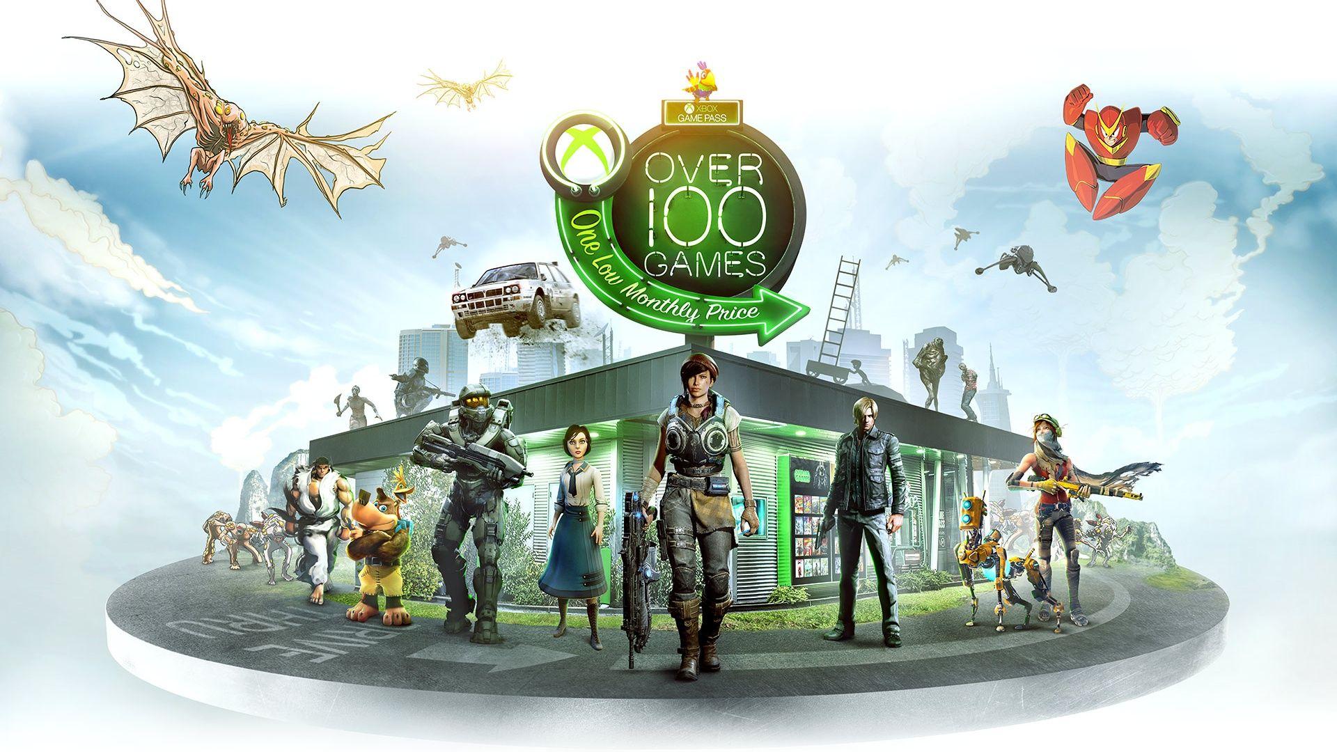 Game Pass Wallpapers Top Free Game Pass Backgrounds Wallpaperaccess