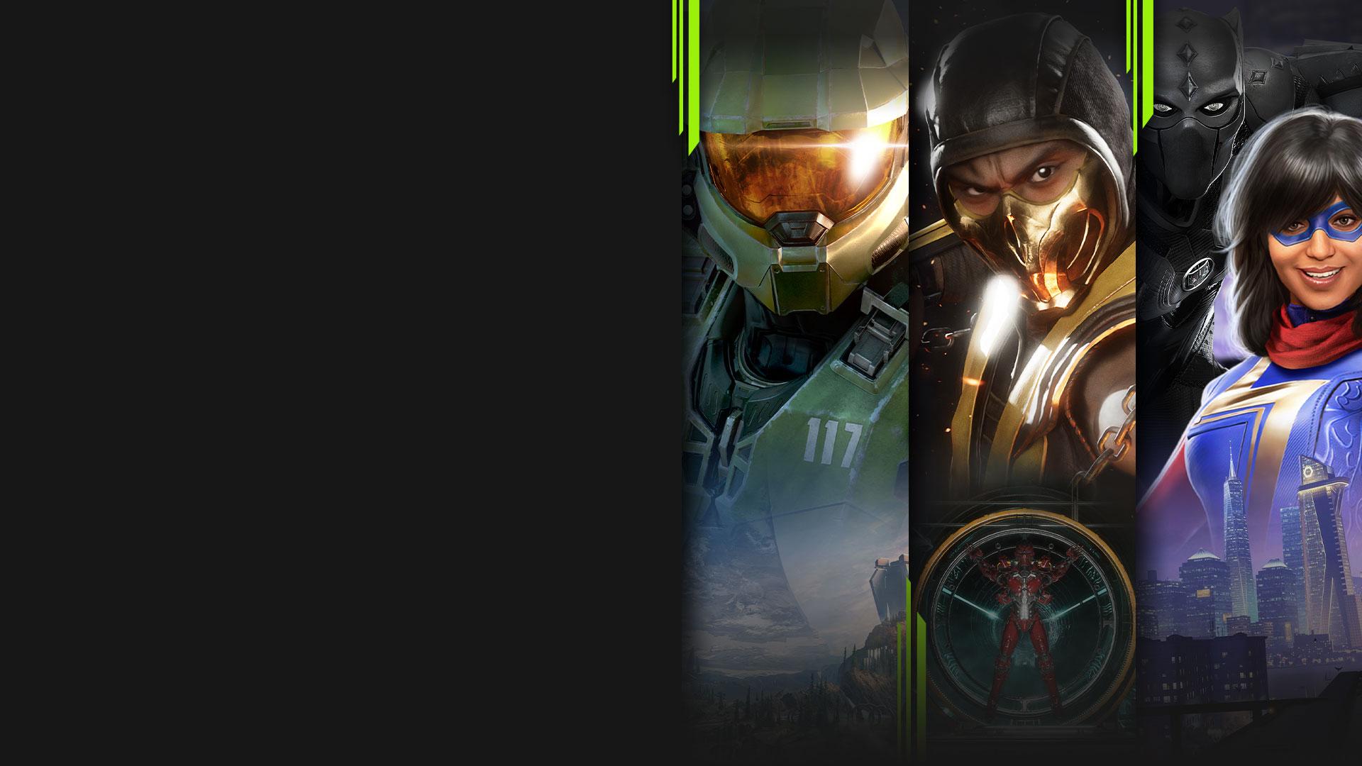 Game Pass Wallpapers - Top Free Game Pass Backgrounds - WallpaperAccess