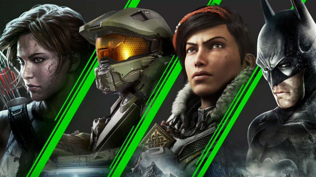 Game Pass Wallpapers - Top Free Game Pass Backgrounds - WallpaperAccess