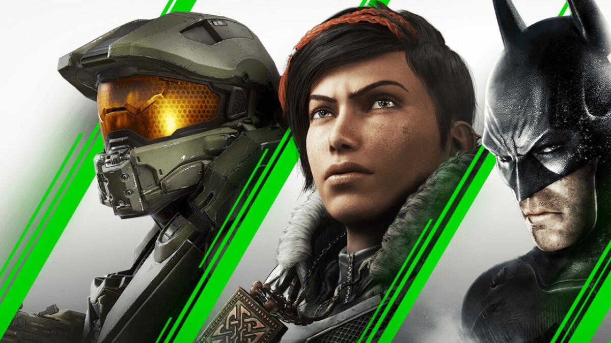 Game Pass Wallpapers - Top Free Game Pass Backgrounds - WallpaperAccess