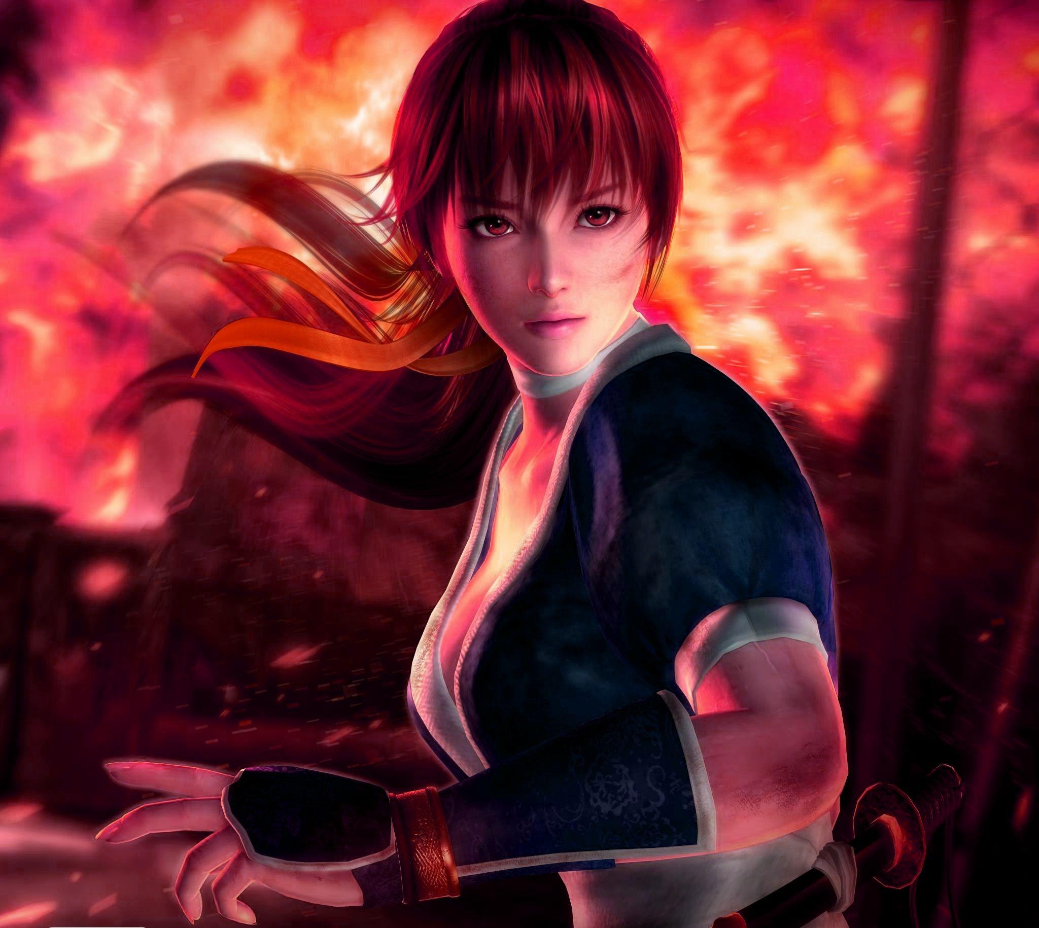 Doa Anime Wallpapers - Top Free Doa Anime Backgrounds - WallpaperAccess