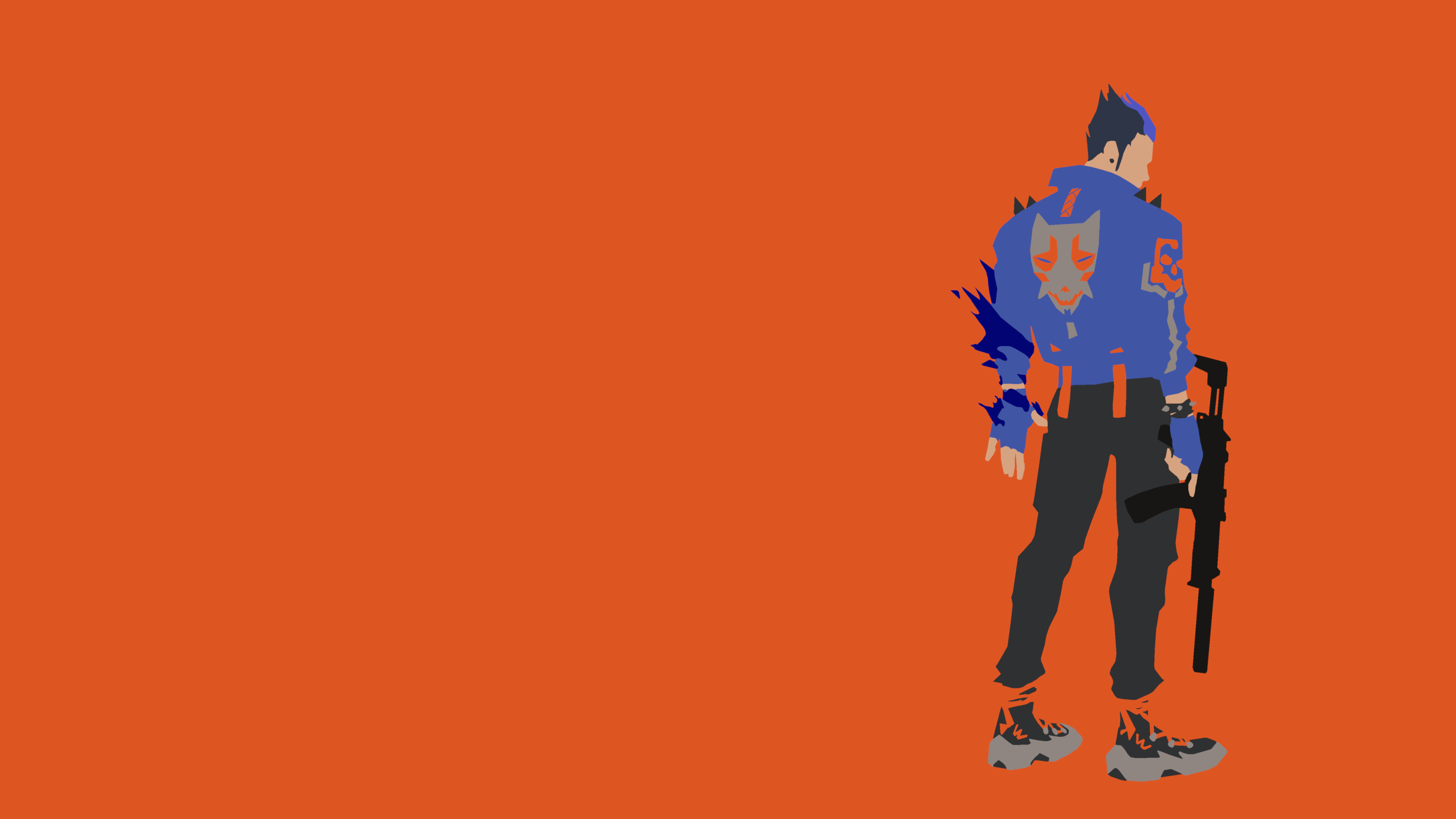 Minimalist Valorant Wallpapers - Top Free Minimalist Valorant ...