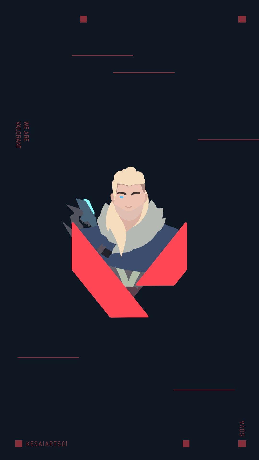 Minimalist Valorant Wallpapers - Top Free Minimalist Valorant ...