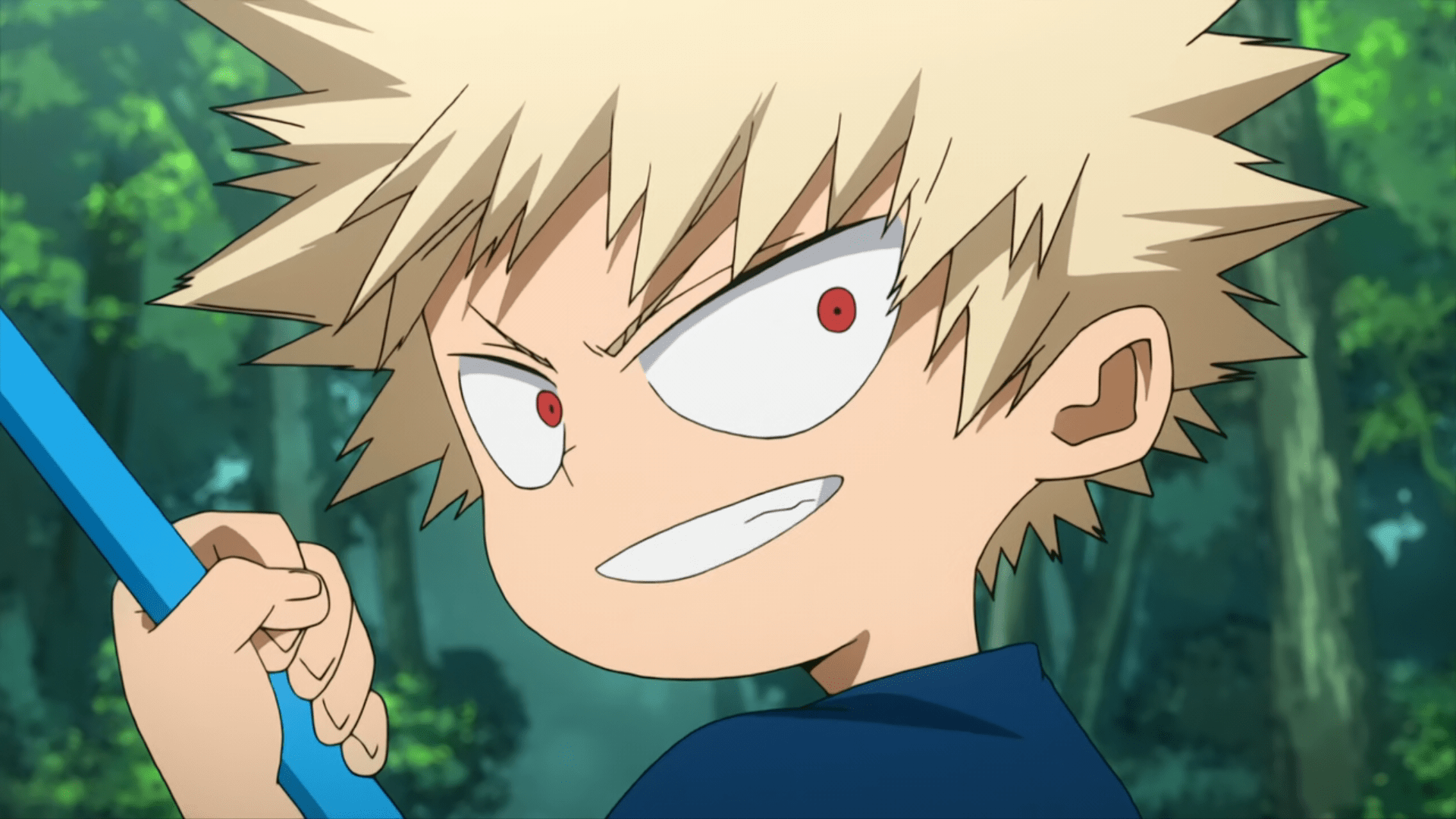 Kid Bakugou Wallpapers - Top Free Kid Bakugou Backgrounds - WallpaperAccess
