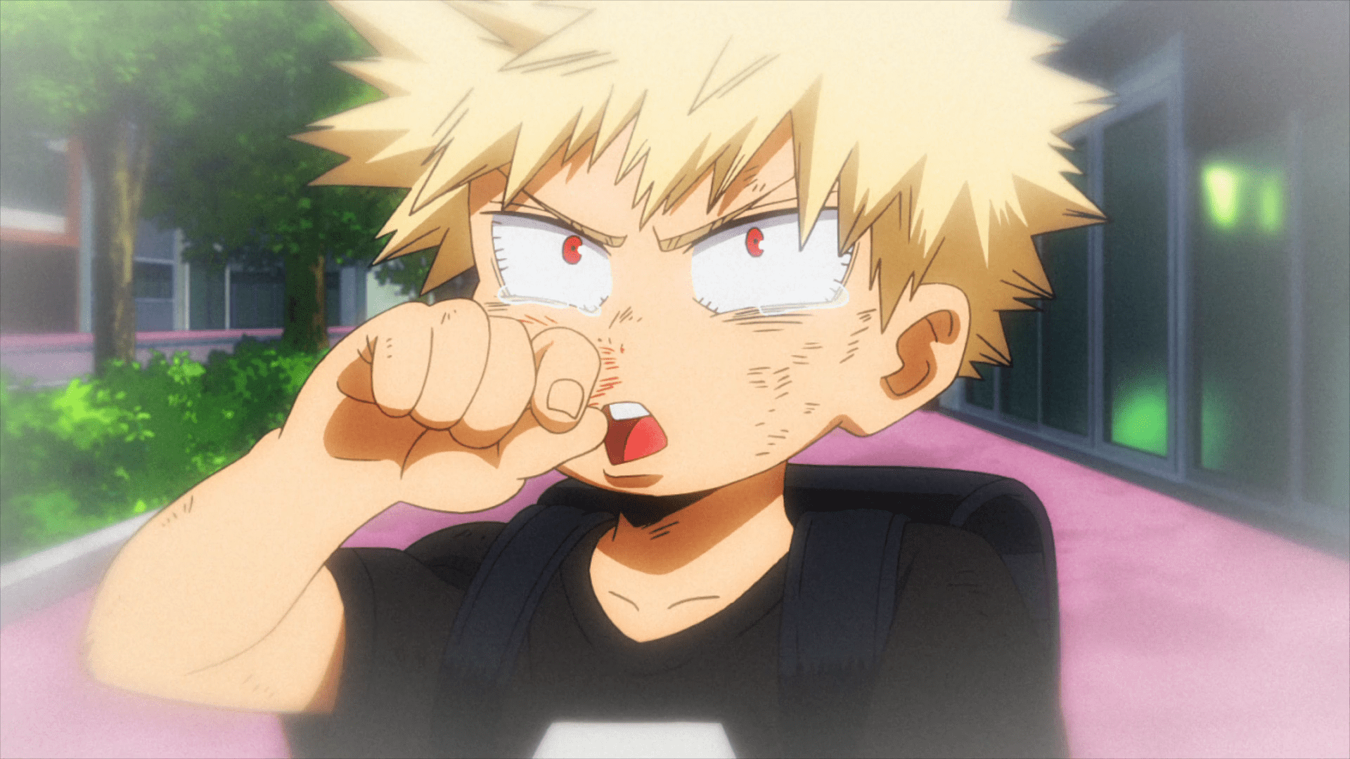 Kid Bakugou Wallpapers - Top Free Kid Bakugou Backgrounds - WallpaperAccess