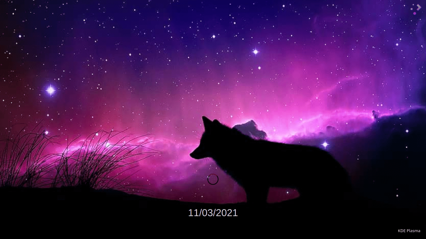 Cosmic Wolf Wallpapers - Top Free Cosmic Wolf Backgrounds - WallpaperAccess