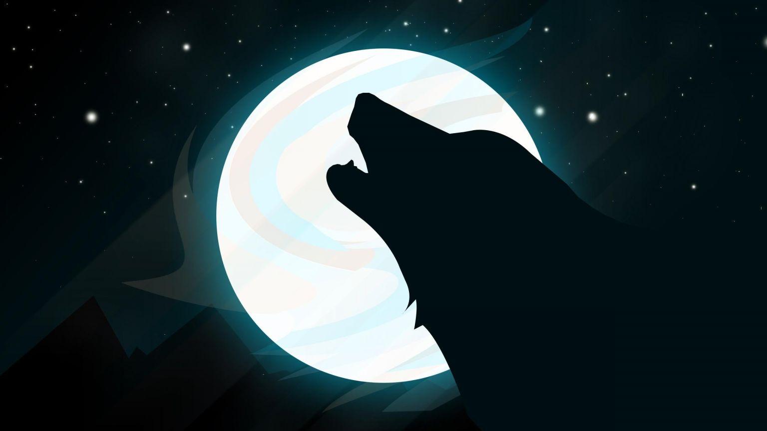 Cosmic Wolf Wallpapers - Top Free Cosmic Wolf Backgrounds - WallpaperAccess