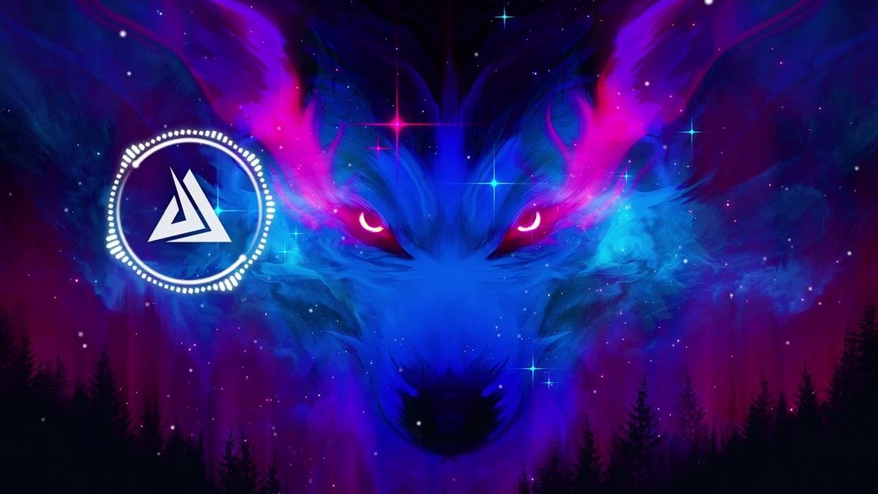 Cosmic Wolf Wallpapers - Top Free Cosmic Wolf Backgrounds - WallpaperAccess