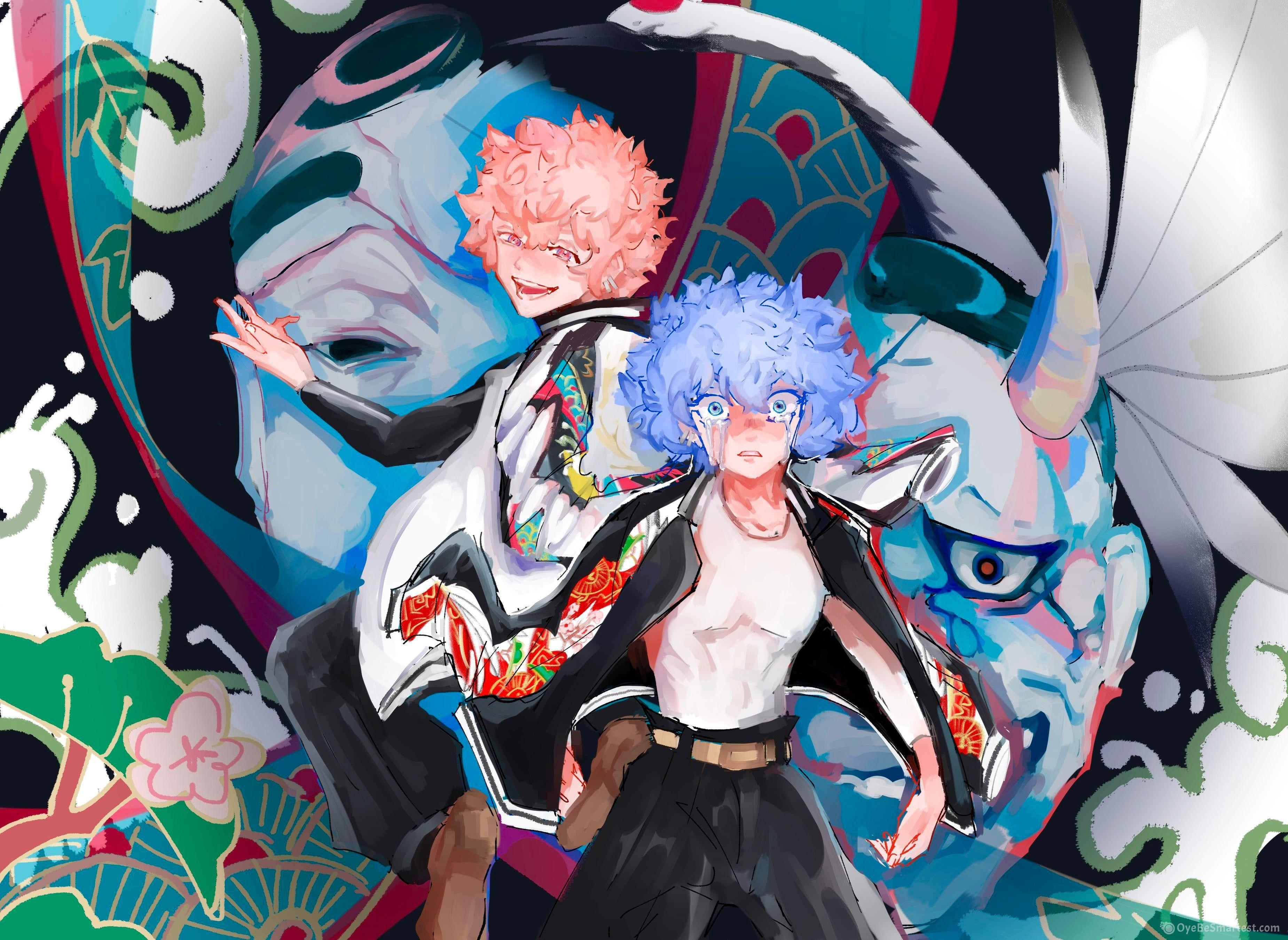 Angry Tokyo Revengers Wallpapers - Top Free Angry Tokyo Revengers ...