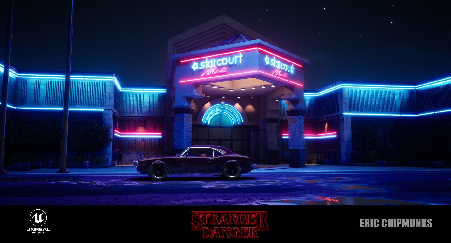 Starcourt Wallpapers - Top Free Starcourt Backgrounds - WallpaperAccess