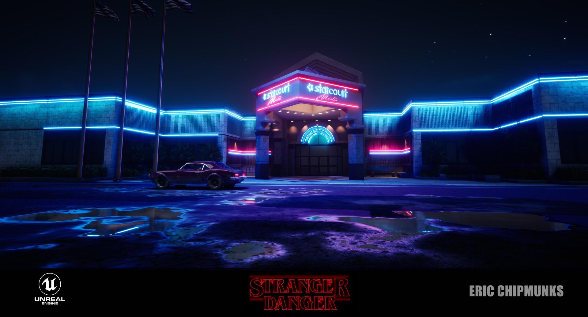 Starcourt Wallpapers - Top Free Starcourt Backgrounds - WallpaperAccess