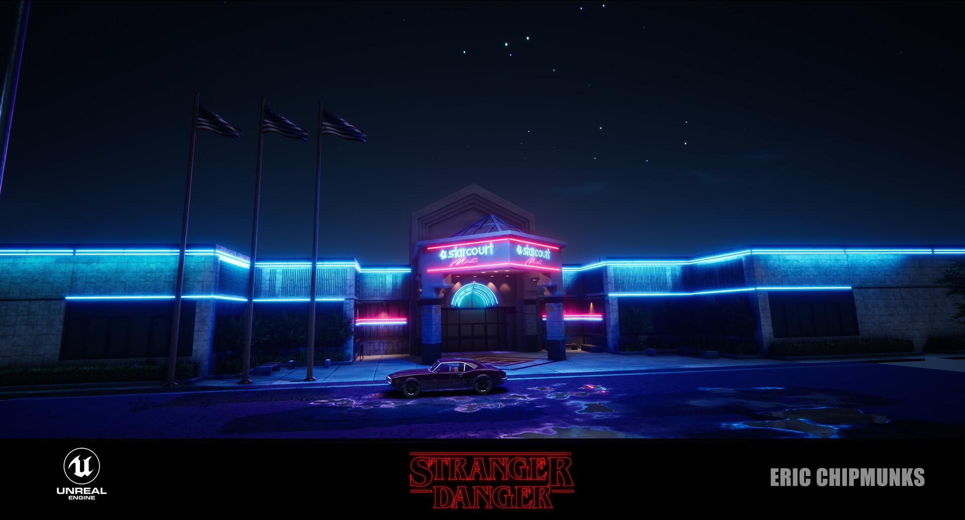 Starcourt Wallpapers - Top Free Starcourt Backgrounds - WallpaperAccess