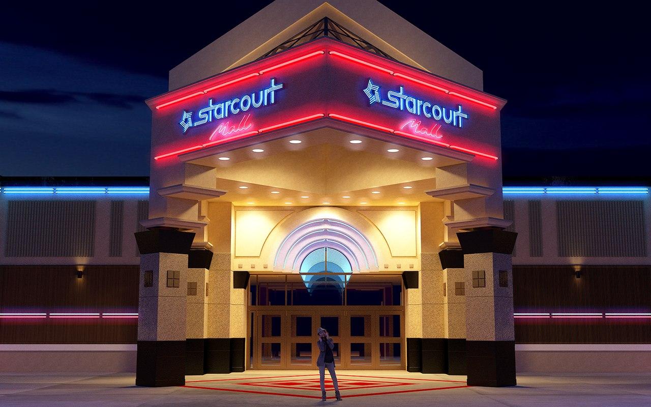 Starcourt Wallpapers - Top Free Starcourt Backgrounds - WallpaperAccess