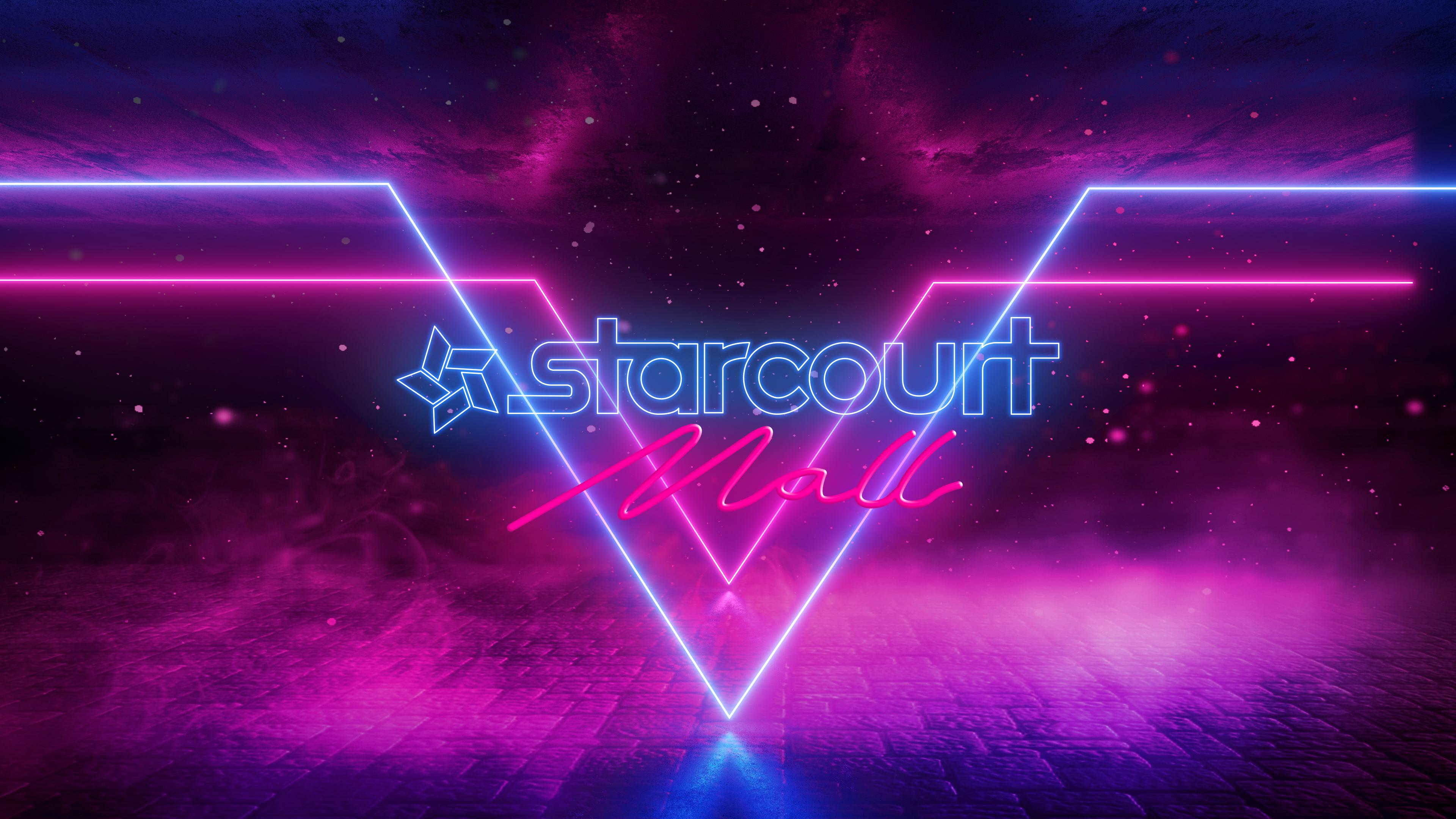 Starcourt Wallpapers - Top Free Starcourt Backgrounds - WallpaperAccess