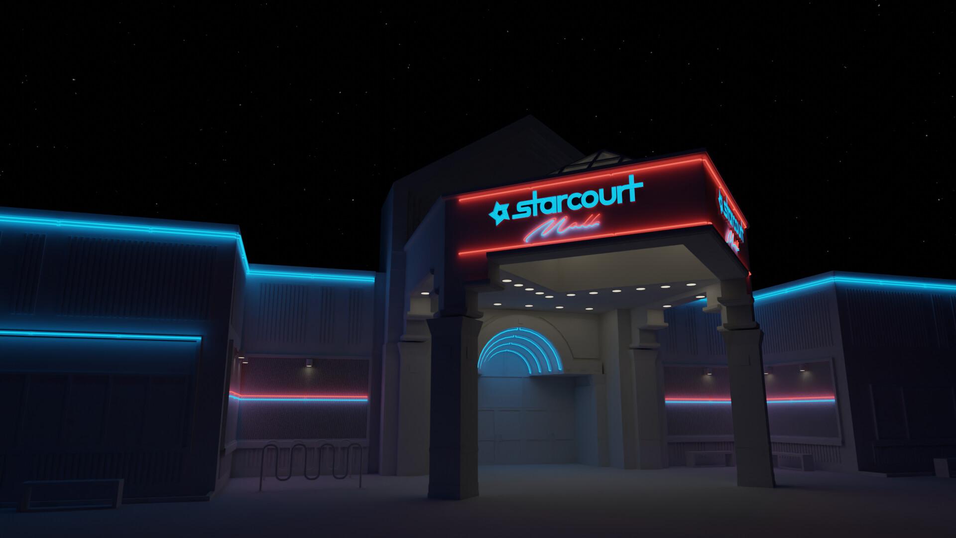 Starcourt Wallpapers - Top Free Starcourt Backgrounds - WallpaperAccess