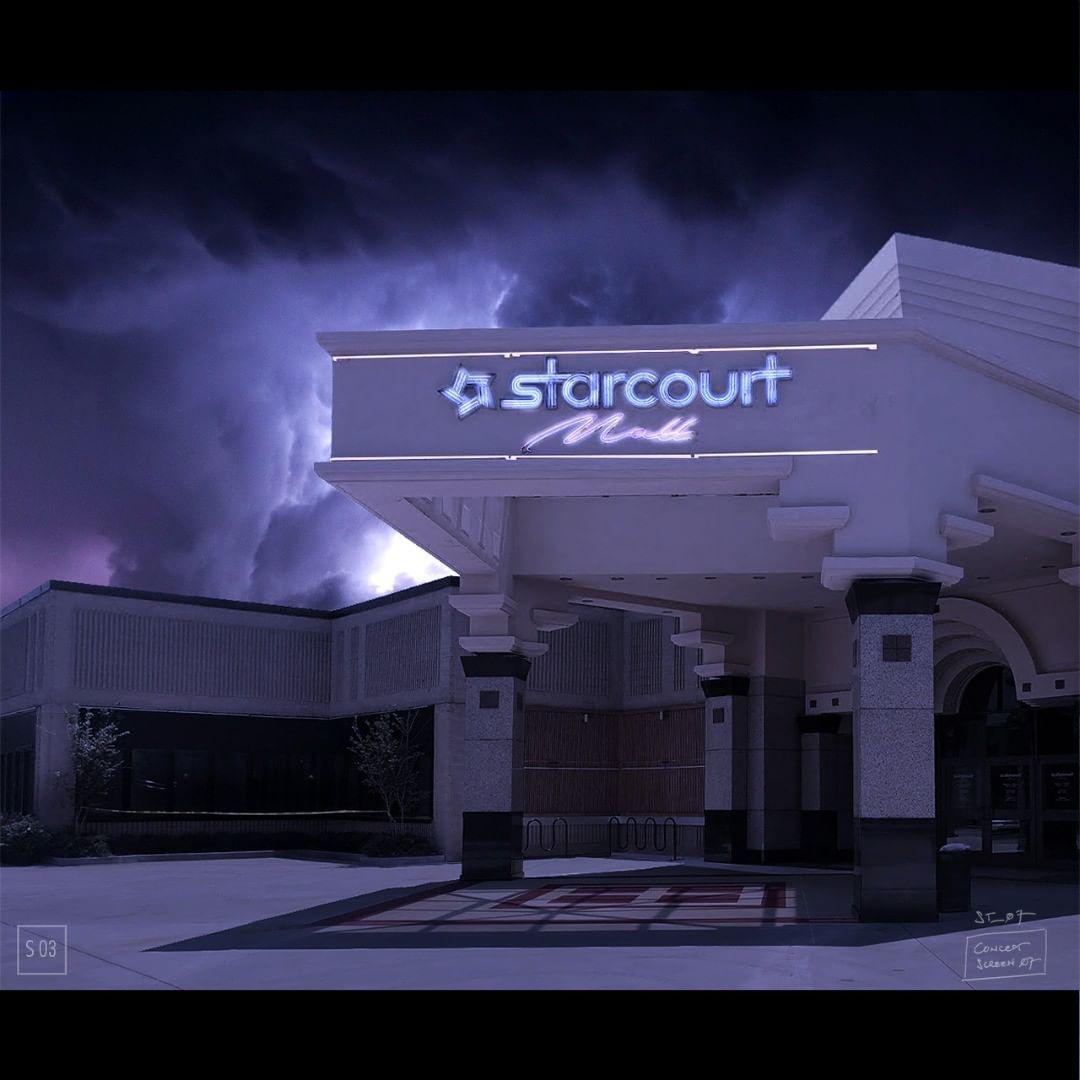 Starcourt Wallpapers - Top Free Starcourt Backgrounds - WallpaperAccess