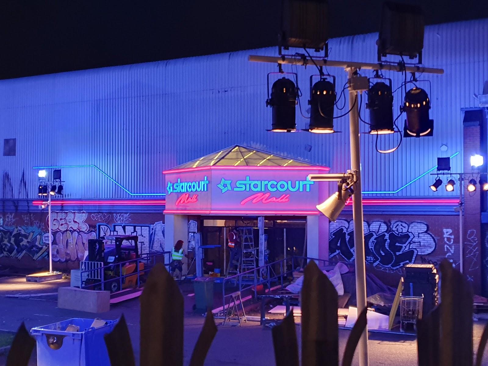 Starcourt Wallpapers - Top Free Starcourt Backgrounds - WallpaperAccess