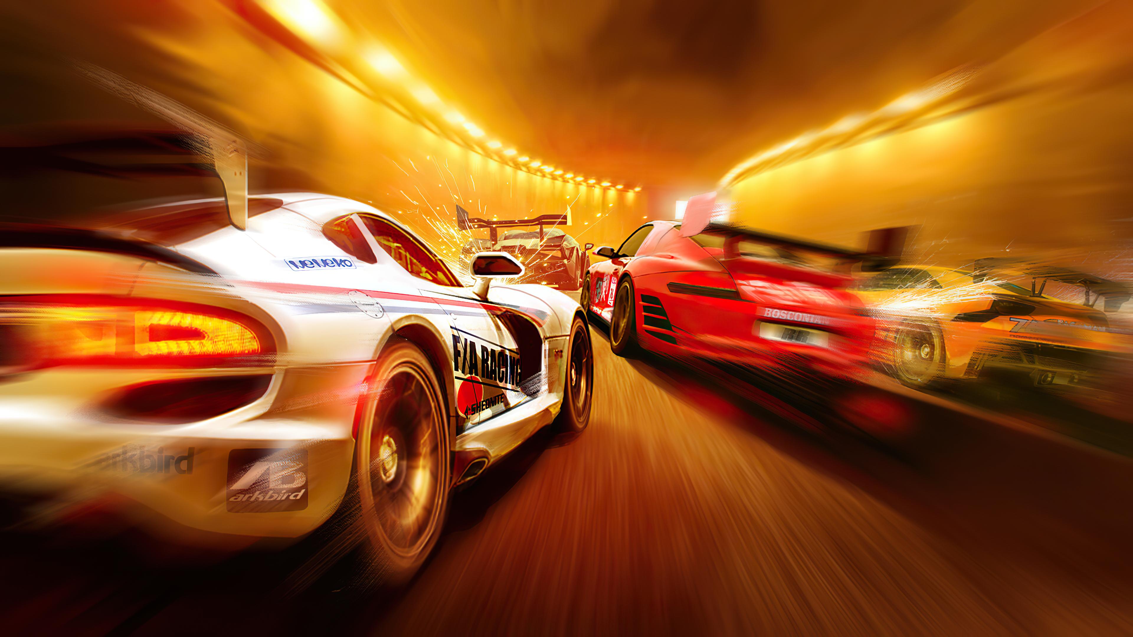 Ridge Racer Wallpapers - Top Free Ridge Racer Backgrounds - WallpaperAccess