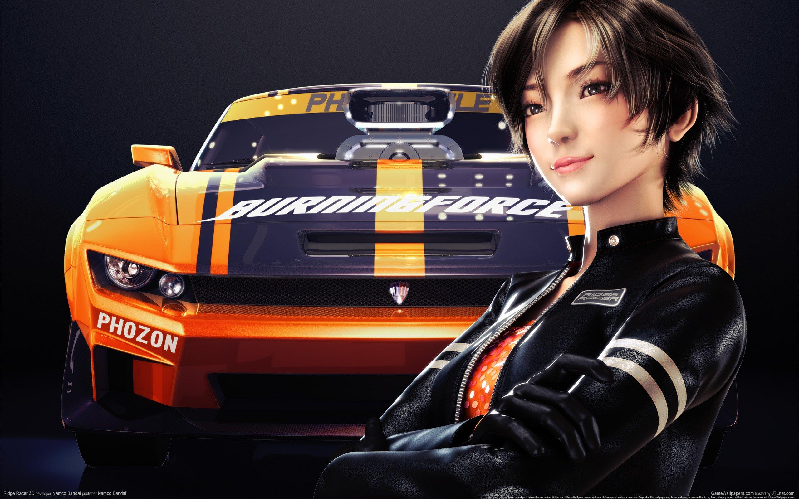 Ridge Racer Wallpapers - Top Free Ridge Racer Backgrounds - WallpaperAccess
