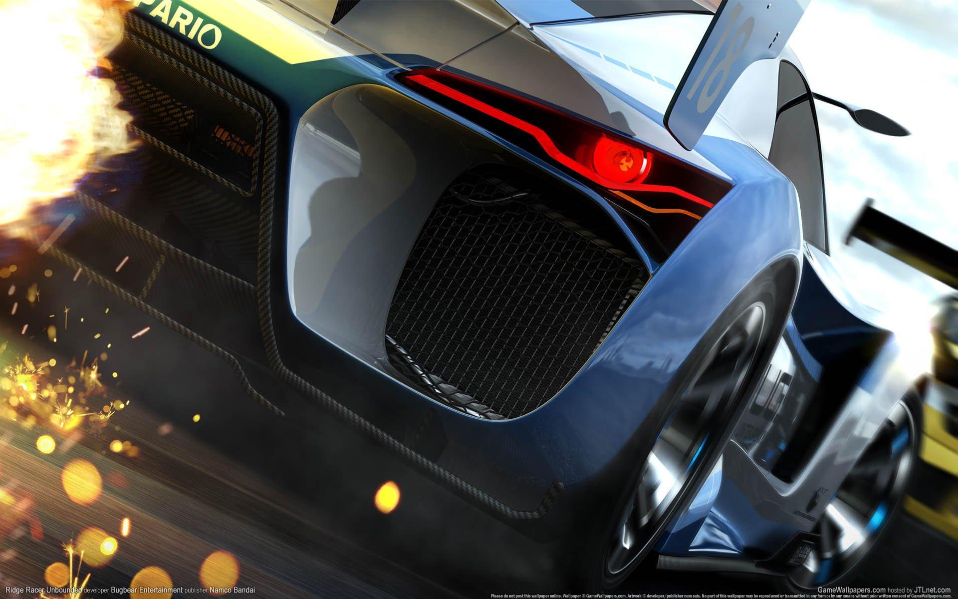 Ridge Racer Wallpapers - Top Free Ridge Racer Backgrounds - WallpaperAccess