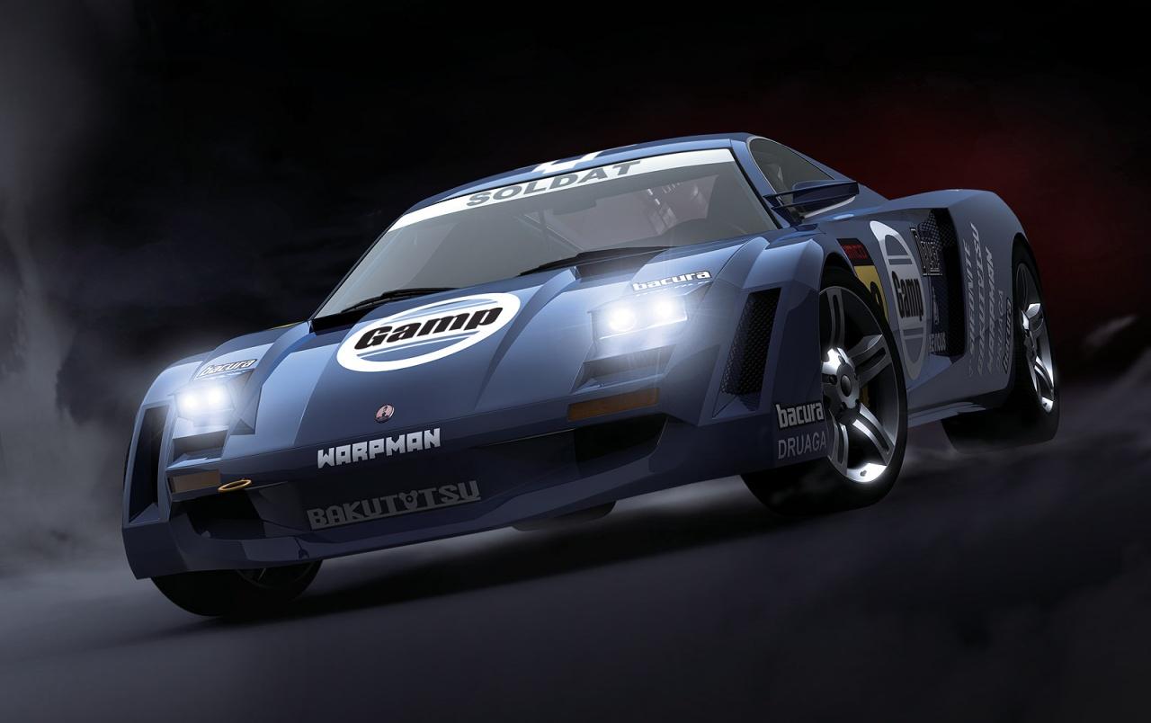 Ridge Racer Wallpapers - Top Free Ridge Racer Backgrounds - WallpaperAccess