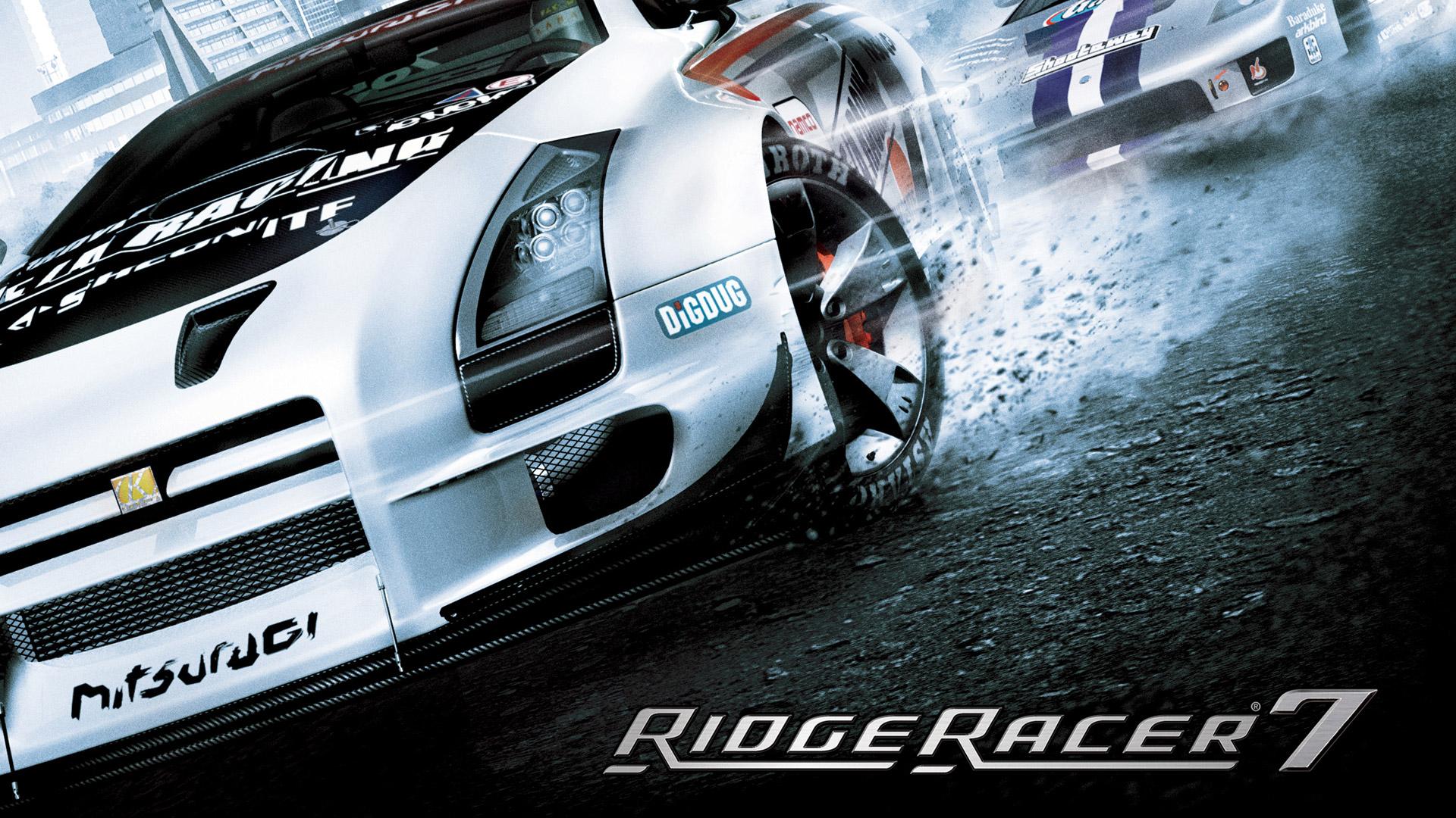 Ridge Racer Wallpapers - Top Free Ridge Racer Backgrounds - WallpaperAccess