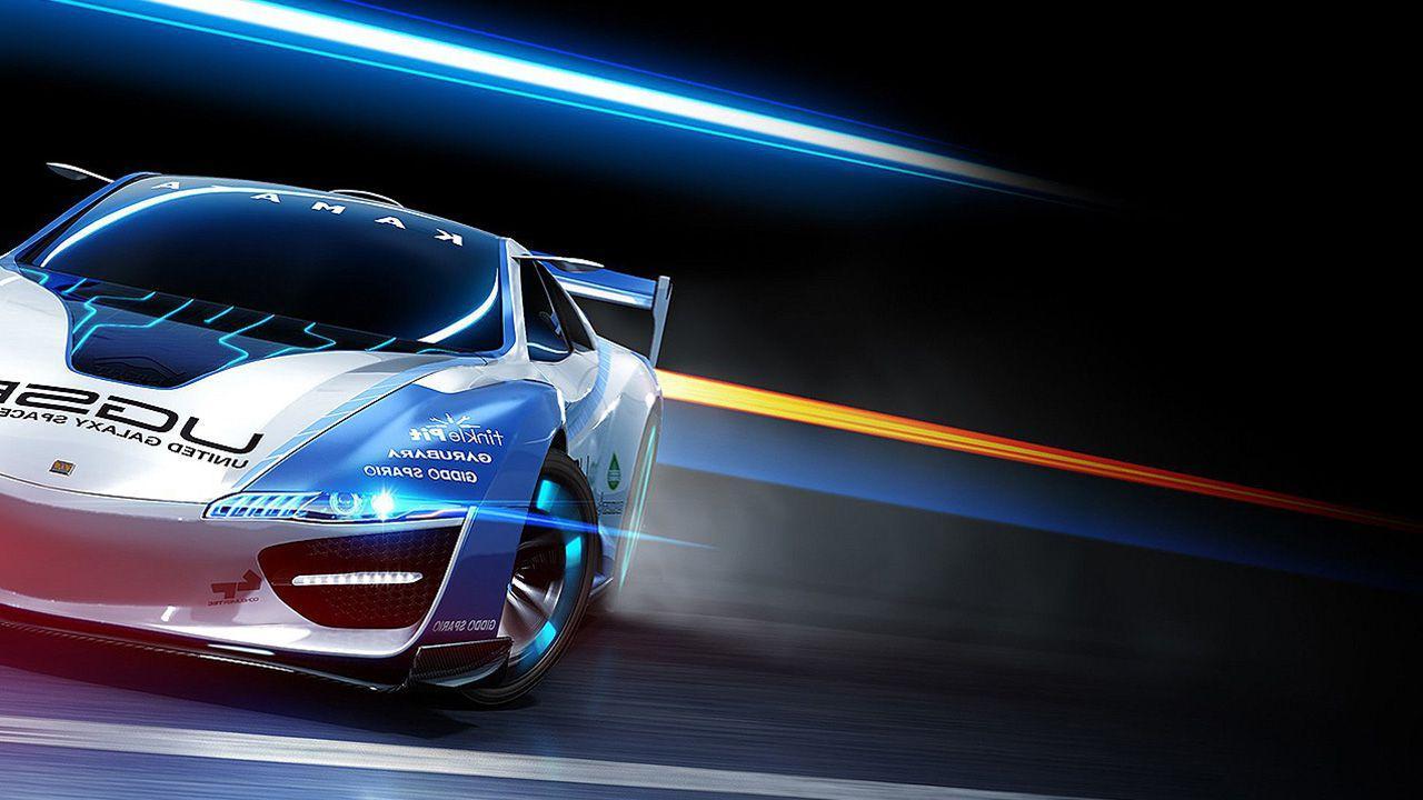 Ridge Racer Wallpapers - Top Free Ridge Racer Backgrounds - WallpaperAccess