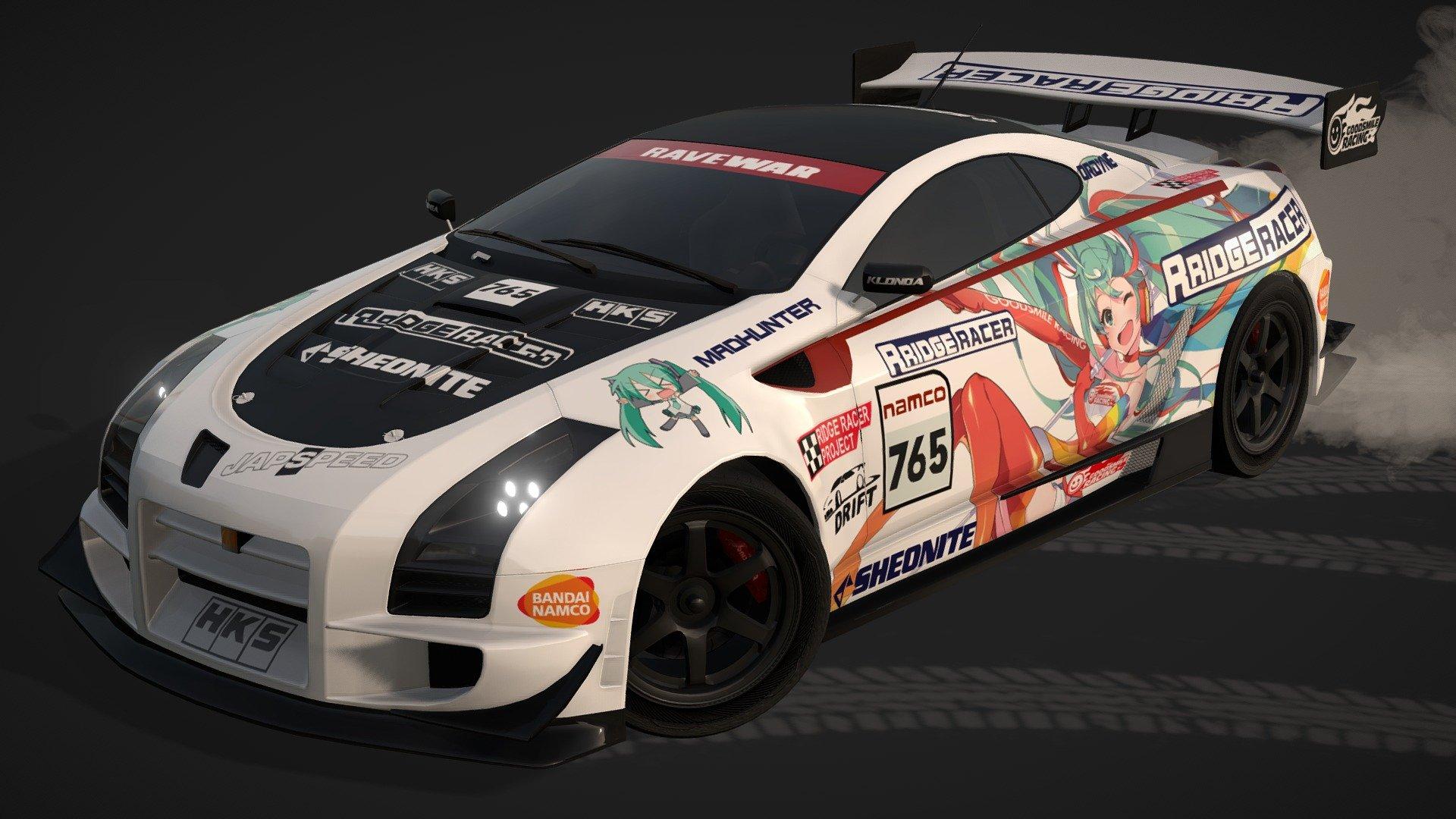 Ridge Racer Wallpapers - Top Free Ridge Racer Backgrounds - WallpaperAccess