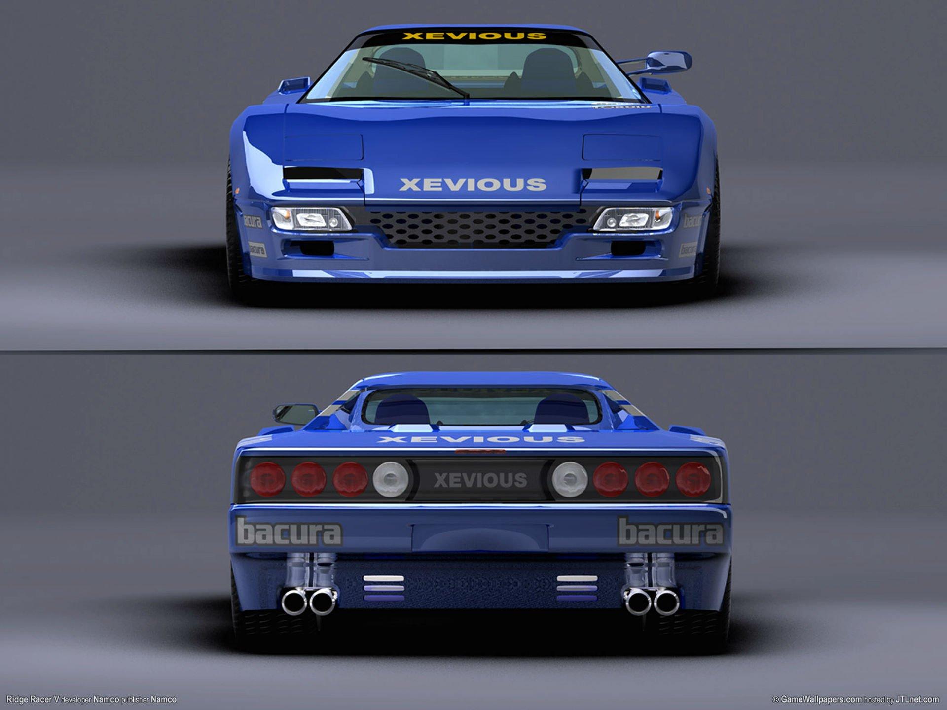 Ridge Racer Wallpapers - Top Free Ridge Racer Backgrounds - WallpaperAccess