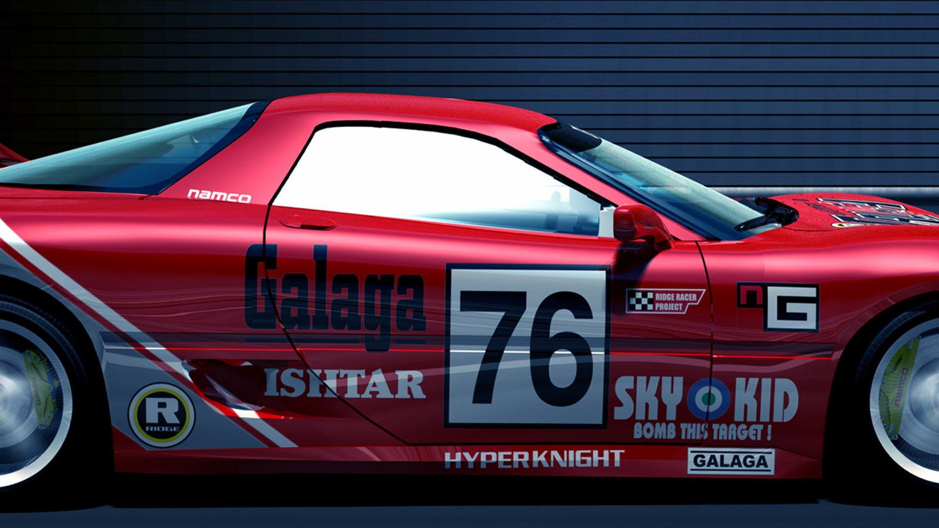 Ridge Racer Wallpapers - Top Free Ridge Racer Backgrounds - WallpaperAccess