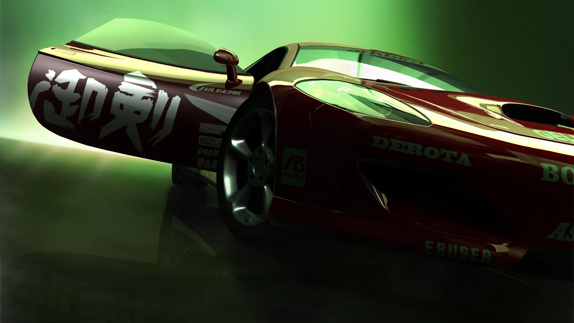 Ridge Racer Wallpapers - Top Free Ridge Racer Backgrounds - WallpaperAccess