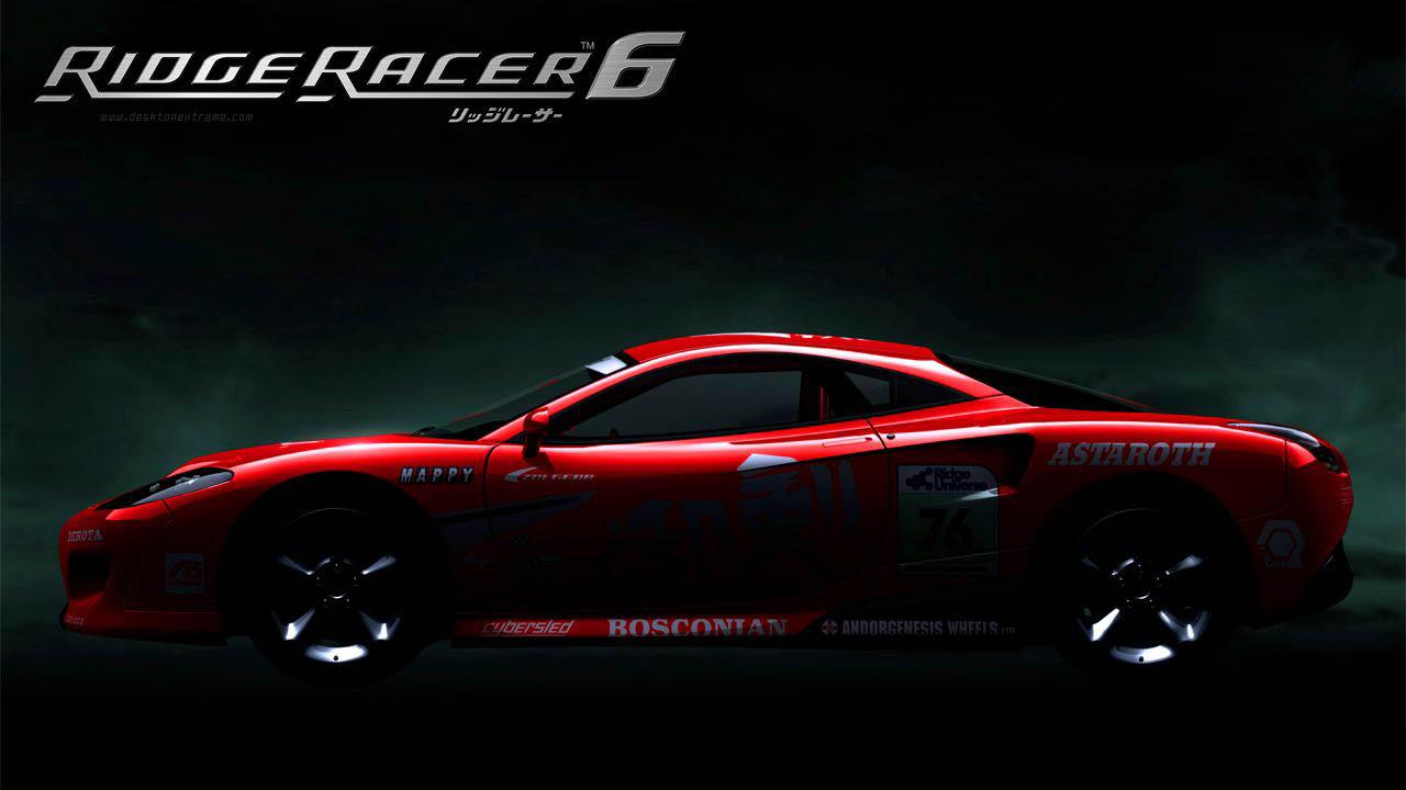 Ridge Racer Wallpapers - Top Free Ridge Racer Backgrounds - WallpaperAccess