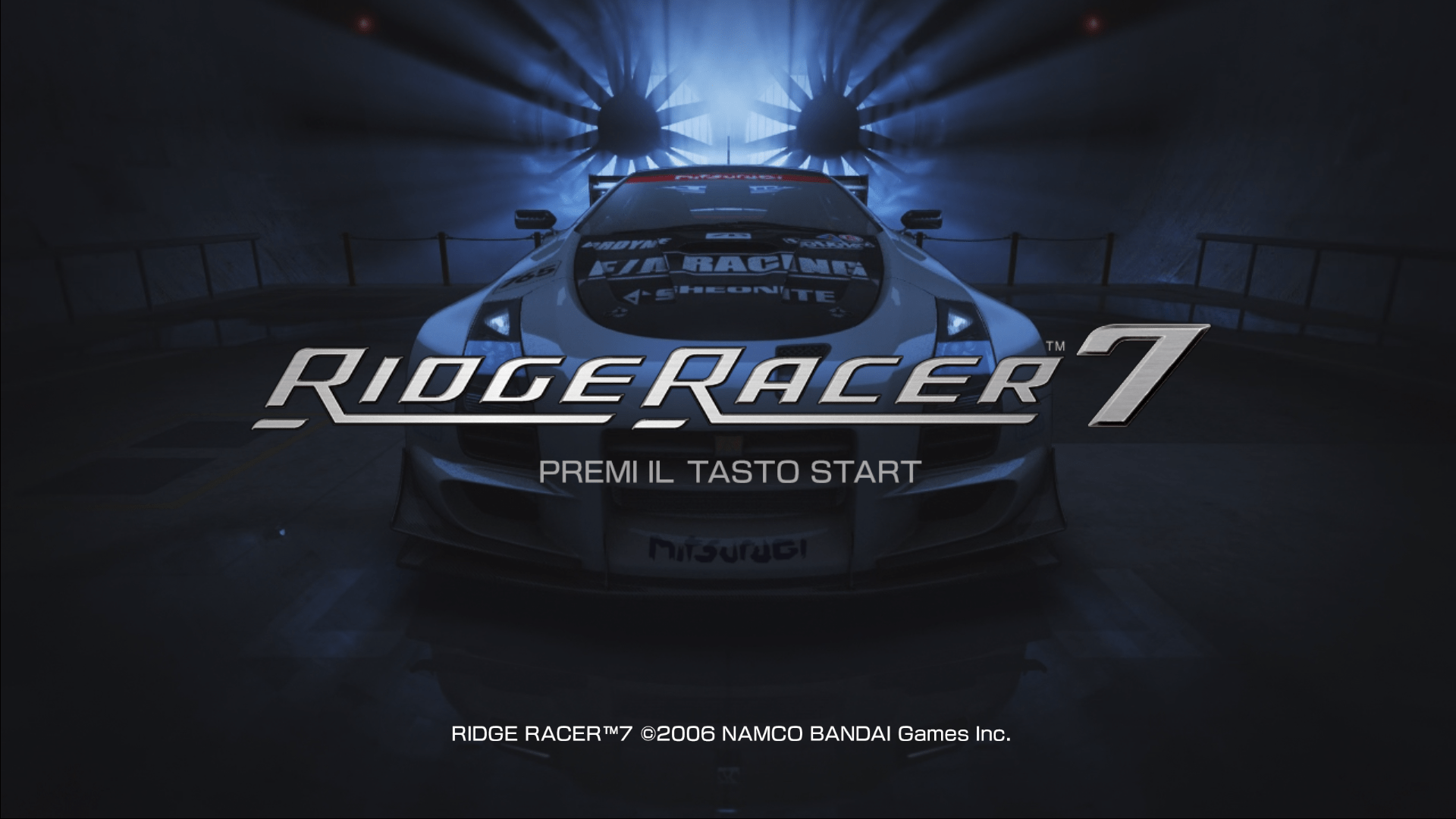 Ridge Racer Wallpapers - Top Free Ridge Racer Backgrounds - WallpaperAccess