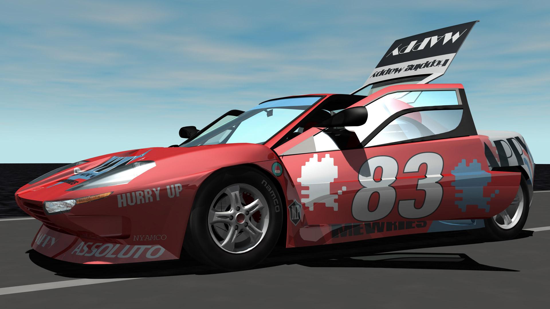 Ridge Racer Wallpapers - Top Free Ridge Racer Backgrounds - WallpaperAccess