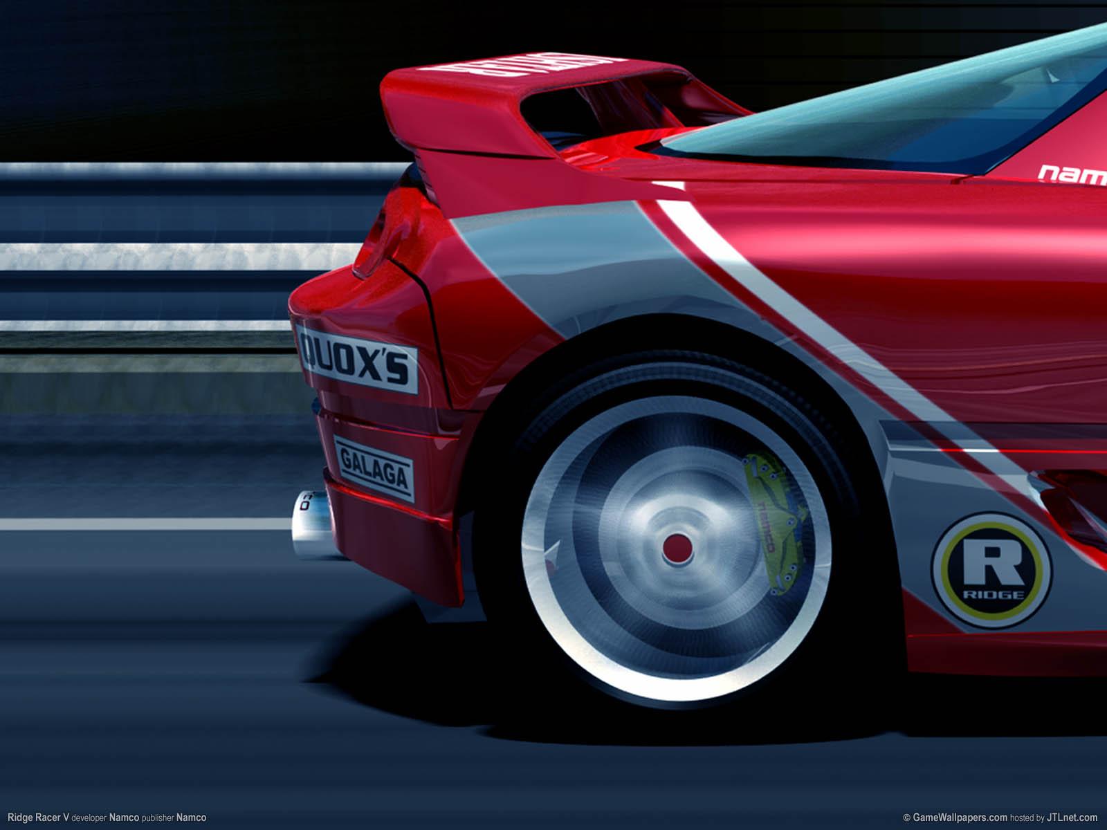 Ridge Racer Wallpapers - Top Free Ridge Racer Backgrounds - WallpaperAccess