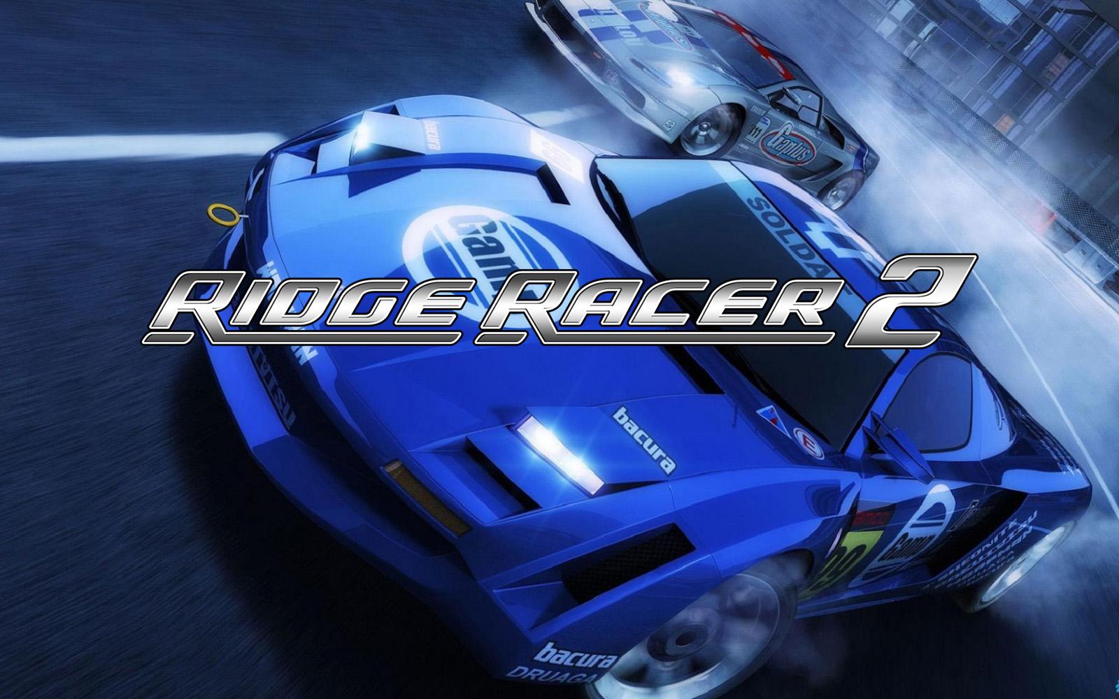 Ridge Racer Wallpapers - Top Free Ridge Racer Backgrounds - WallpaperAccess
