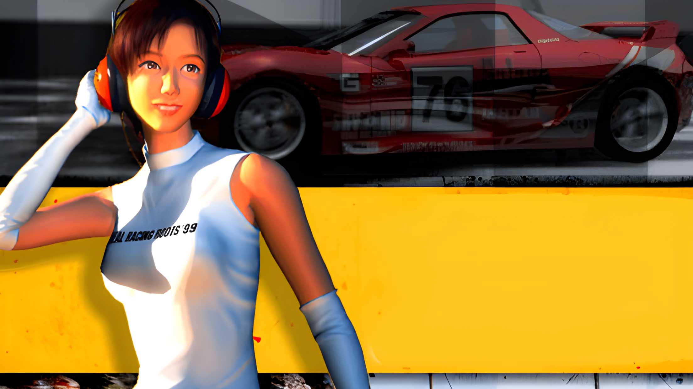 Ridge Racer Wallpapers - Top Free Ridge Racer Backgrounds - WallpaperAccess