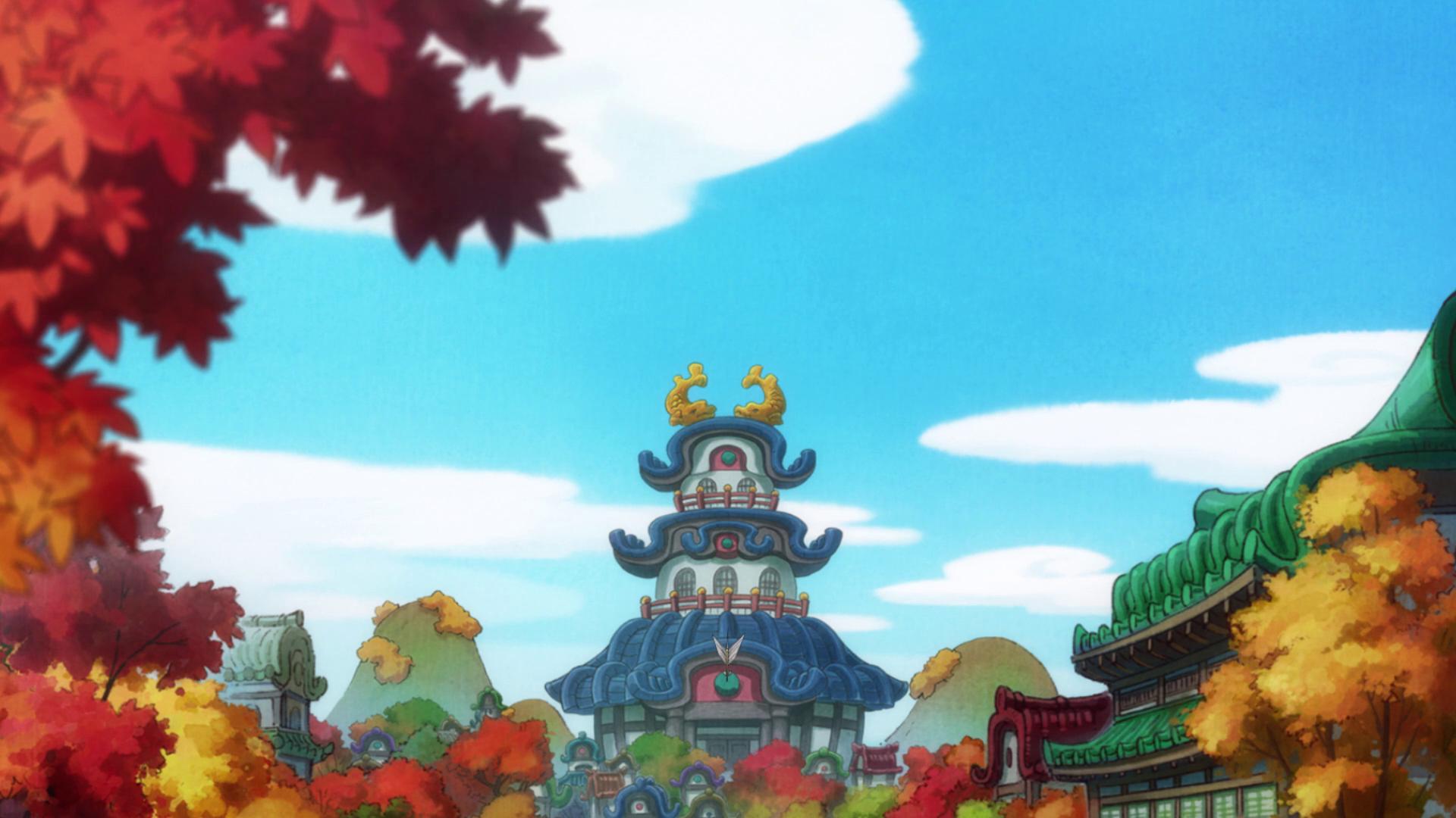 One Piece Scene Wallpapers - Top Free One Piece Scene Backgrounds ...