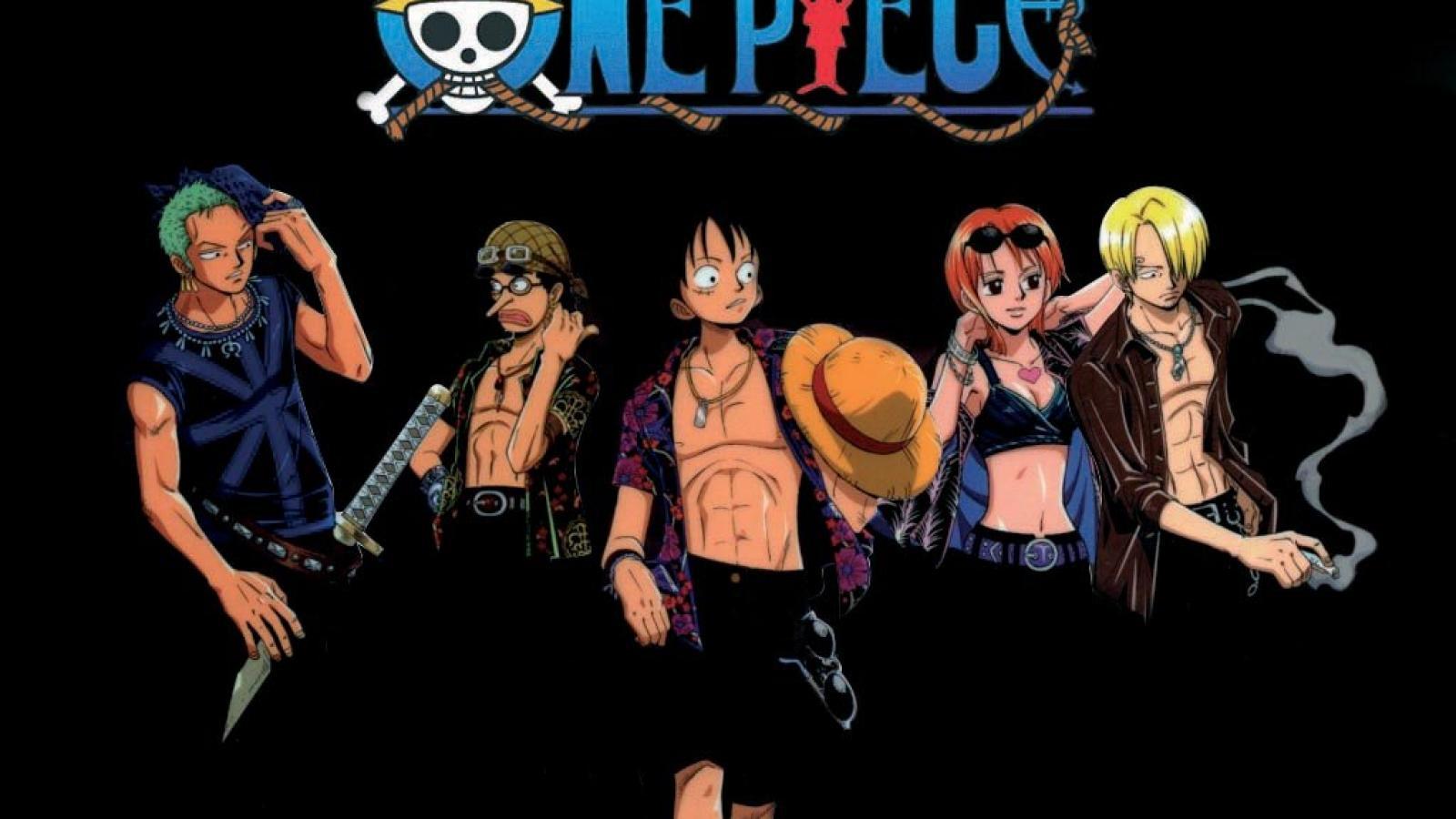 One Piece Scene Wallpapers - Top Free One Piece Scene Backgrounds ...