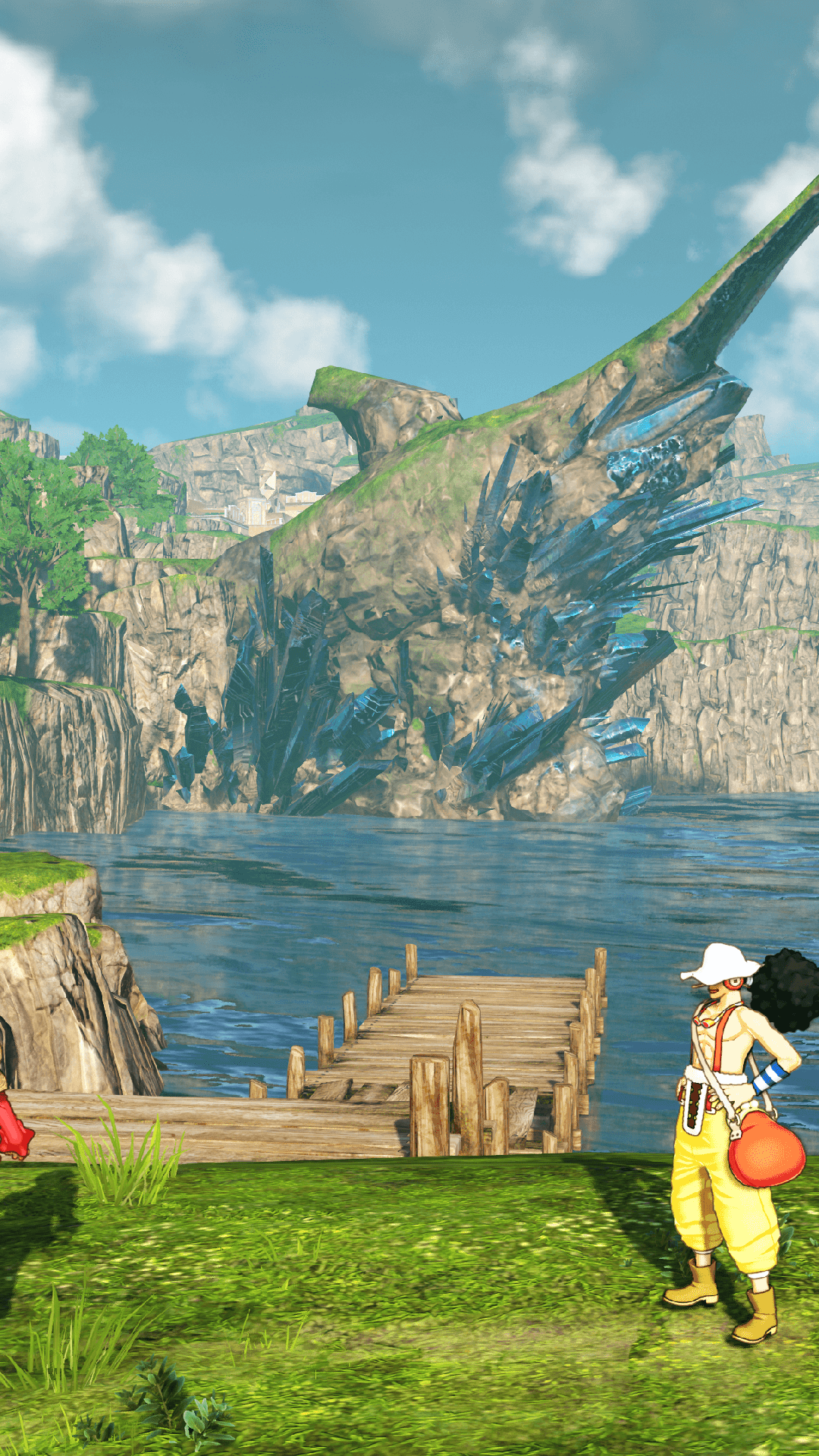 One Piece Scene Wallpapers - Top Free One Piece Scene Backgrounds ...