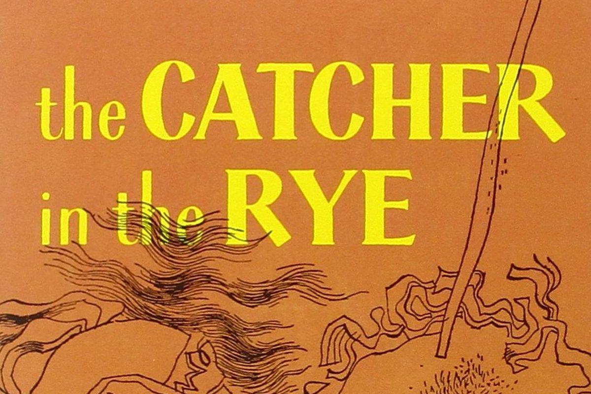 Catcher In The Rye Wallpapers - Top Free Catcher In The Rye Backgrounds ...