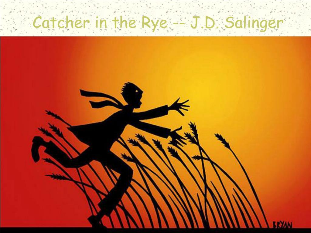 Catcher In The Rye Wallpapers - Top Free Catcher In The Rye Backgrounds ...