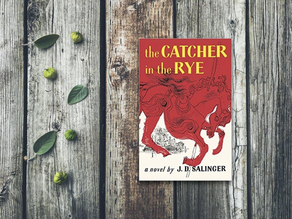 Catcher In The Rye Wallpapers - Top Free Catcher In The Rye Backgrounds ...