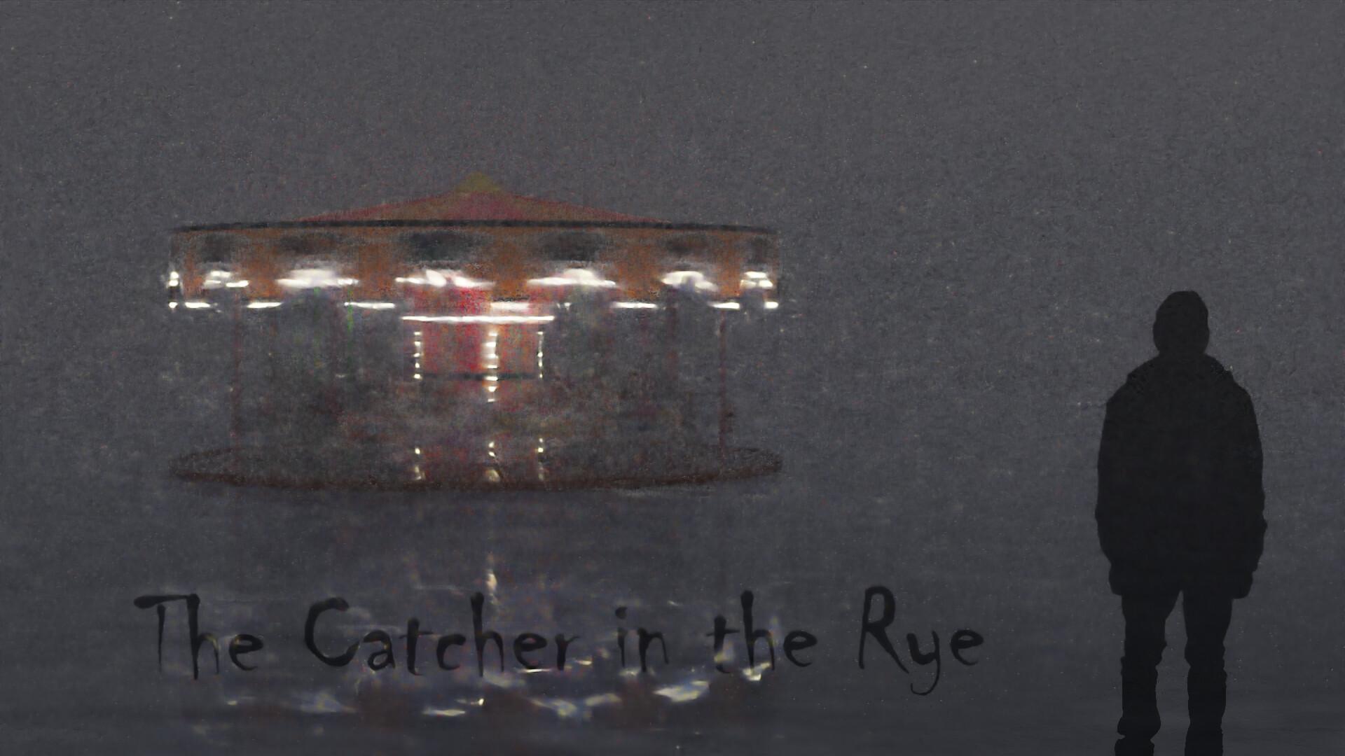 Catcher In The Rye Wallpapers - Top Free Catcher In The Rye Backgrounds ...