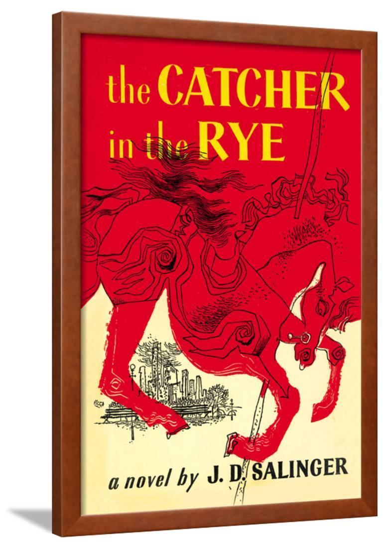 Catcher In The Rye Wallpapers - Top Free Catcher In The Rye Backgrounds ...